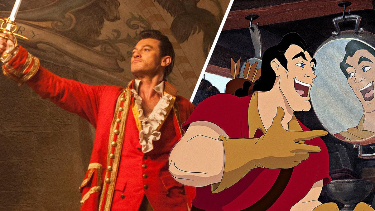 Disney's Beauty and the Beast villain origin story Gaston is in the works