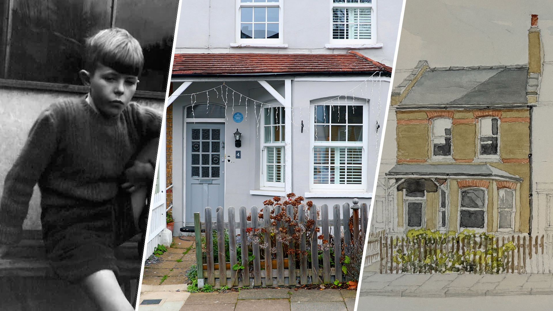 David Bowie's childhood home to have heritage restoration