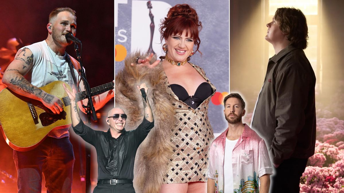 The BIGGEST gigs & tours coming to Belfast & Dublin in 2026