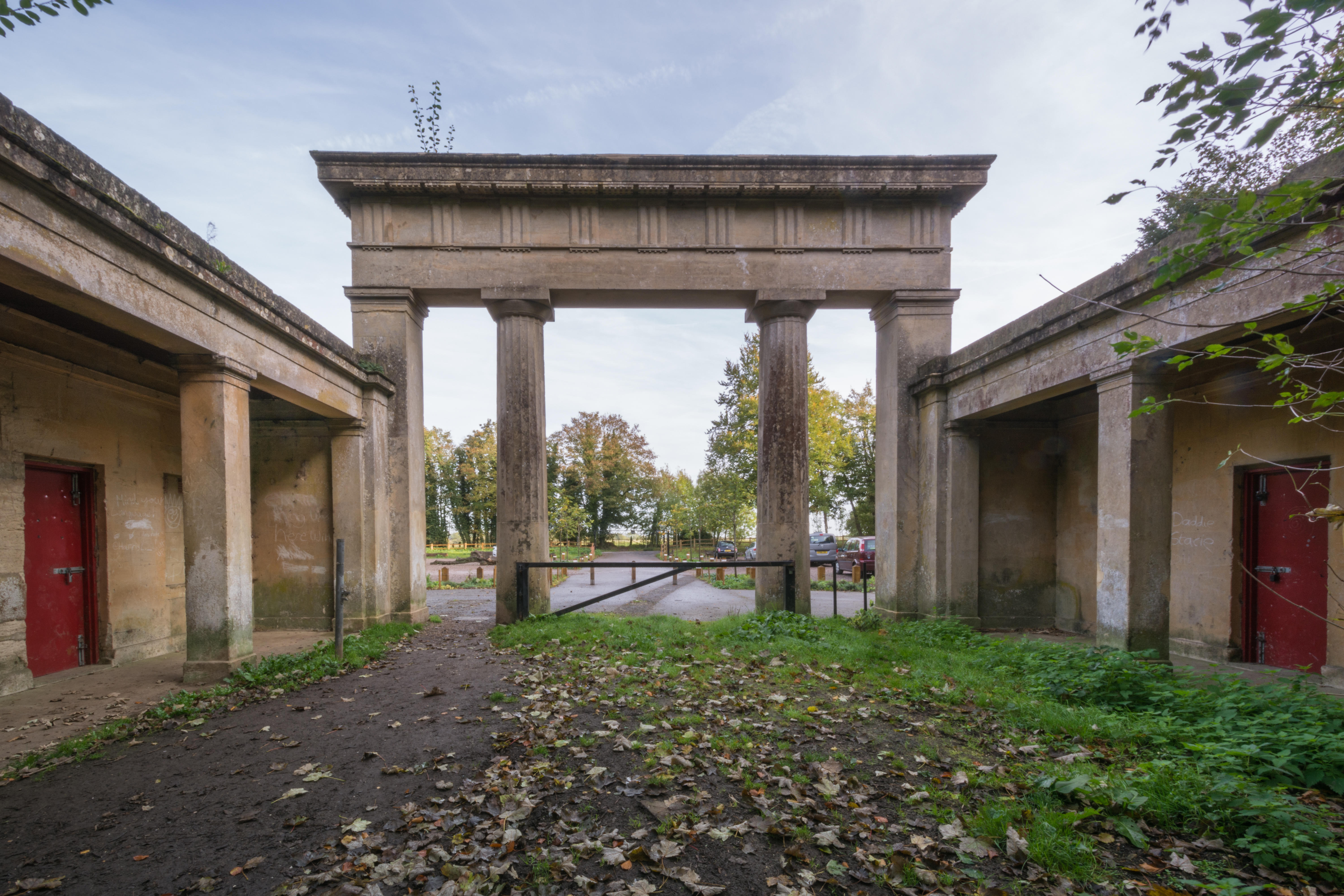Major tree work starts at Basingstoke beauty spot