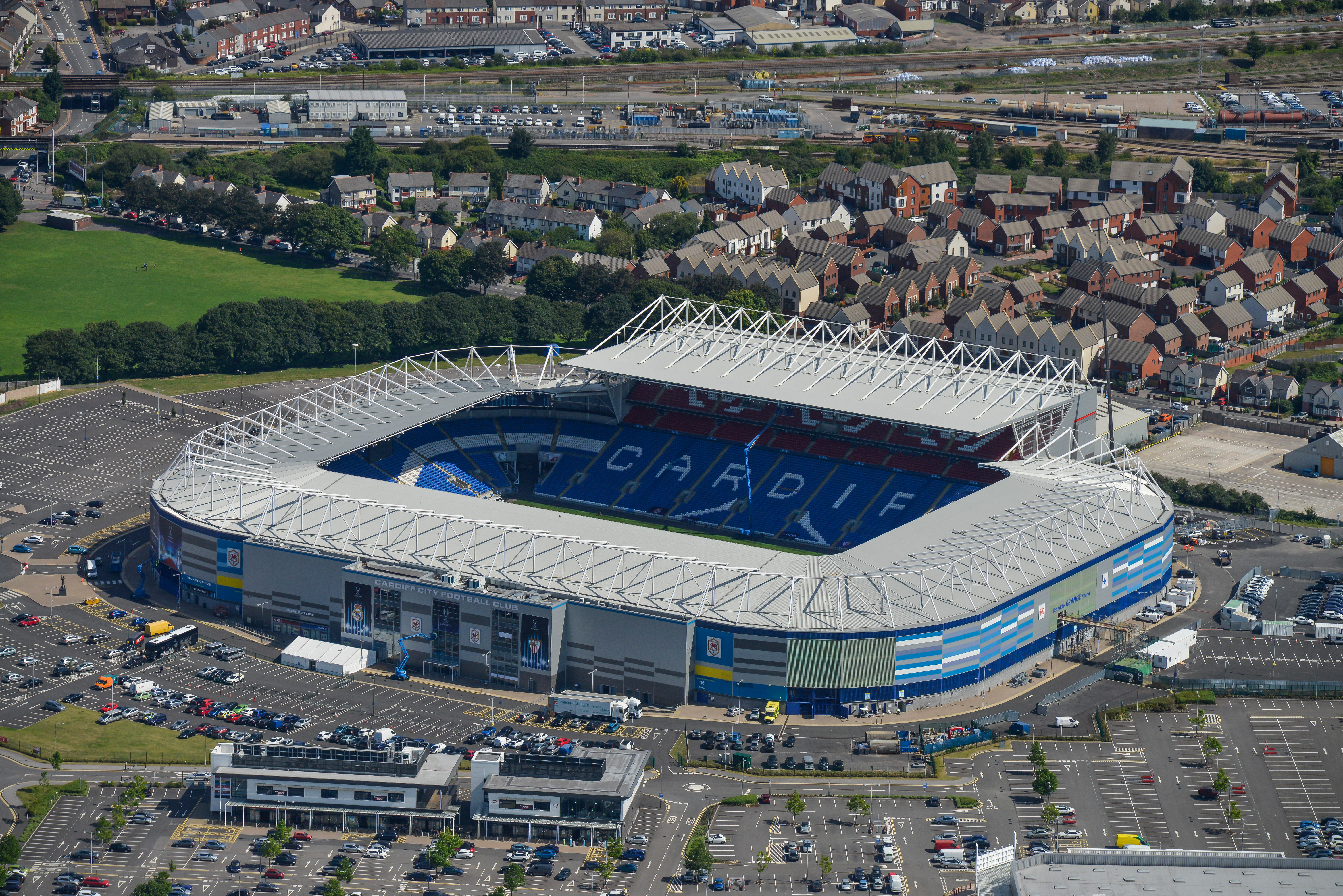 Cardiff City placed under transfer embargo