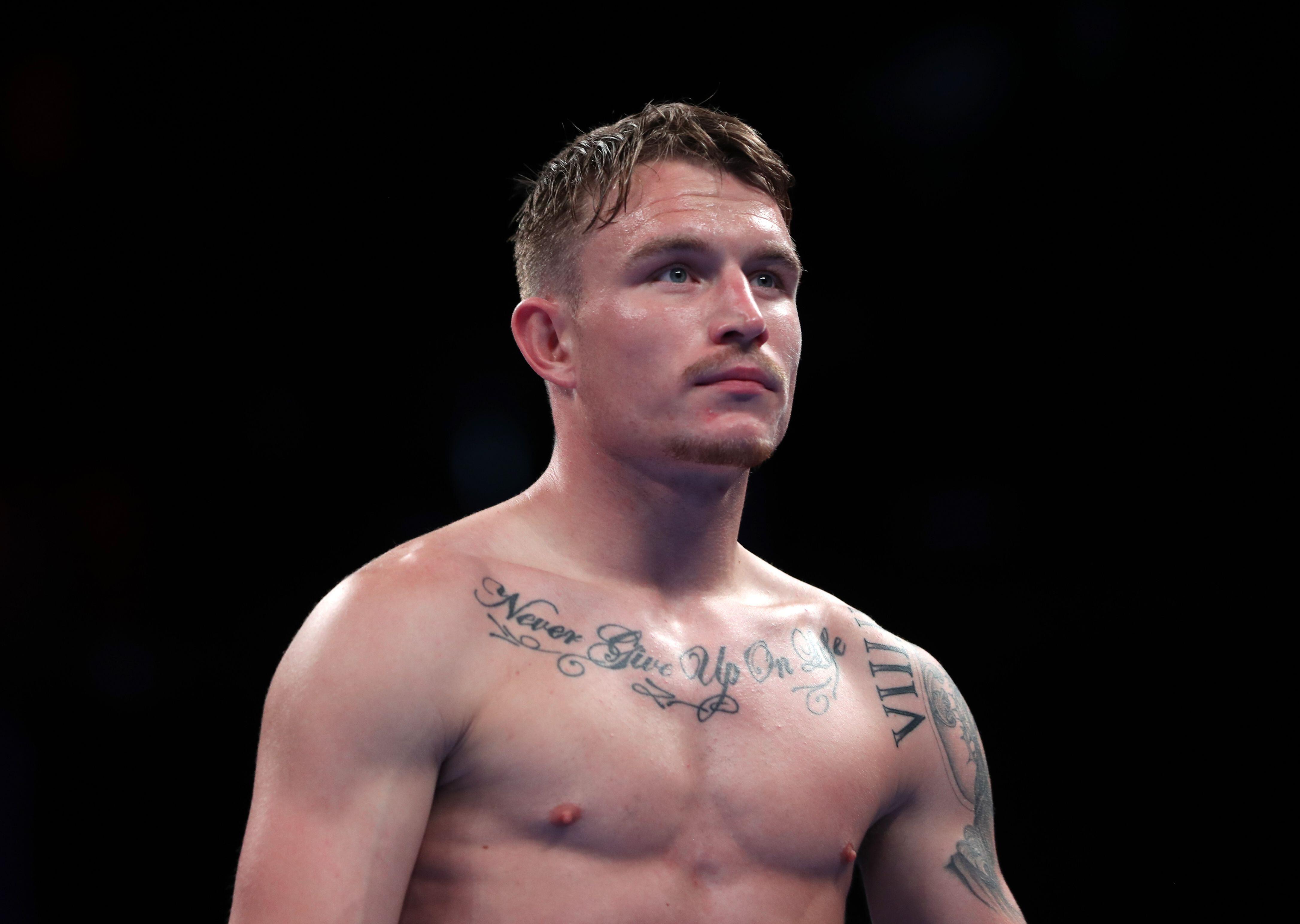 Sheffield boxer Dalton Smith knocks out Subriel Matias to win world ...