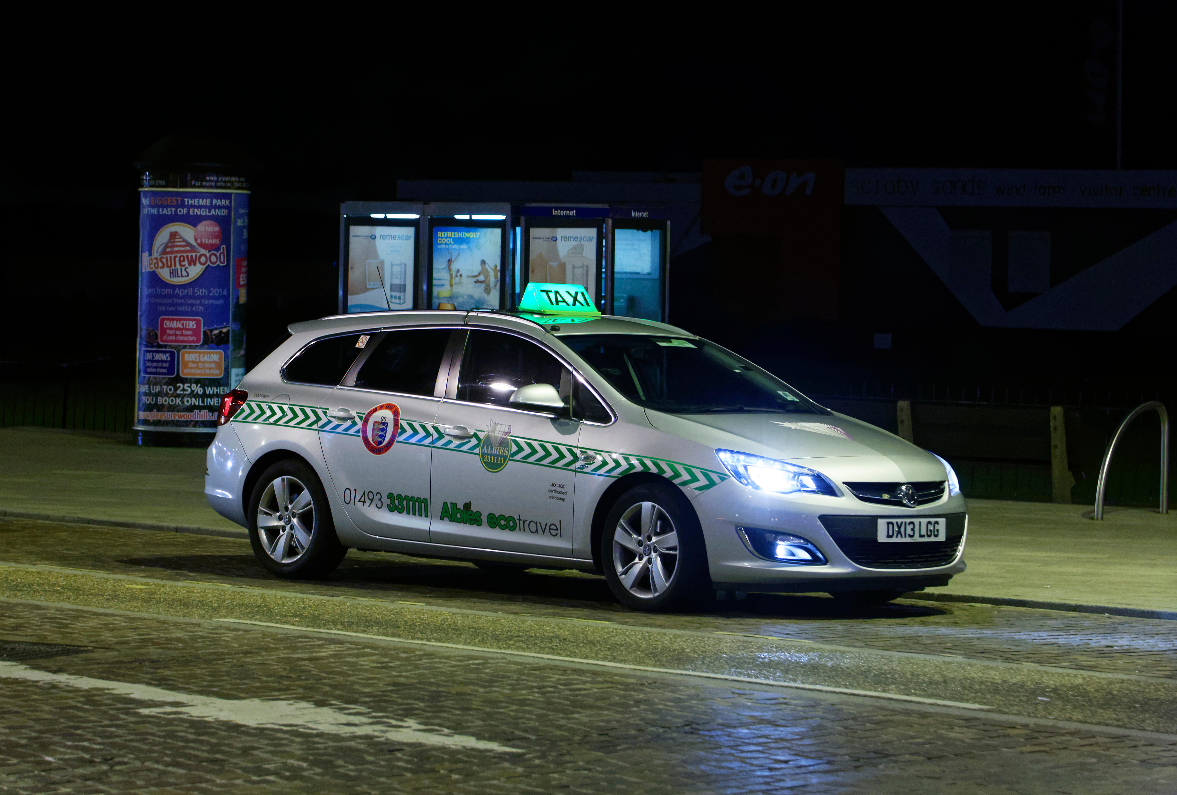 New proposals set out to reduce 'out-of-area' working for taxis