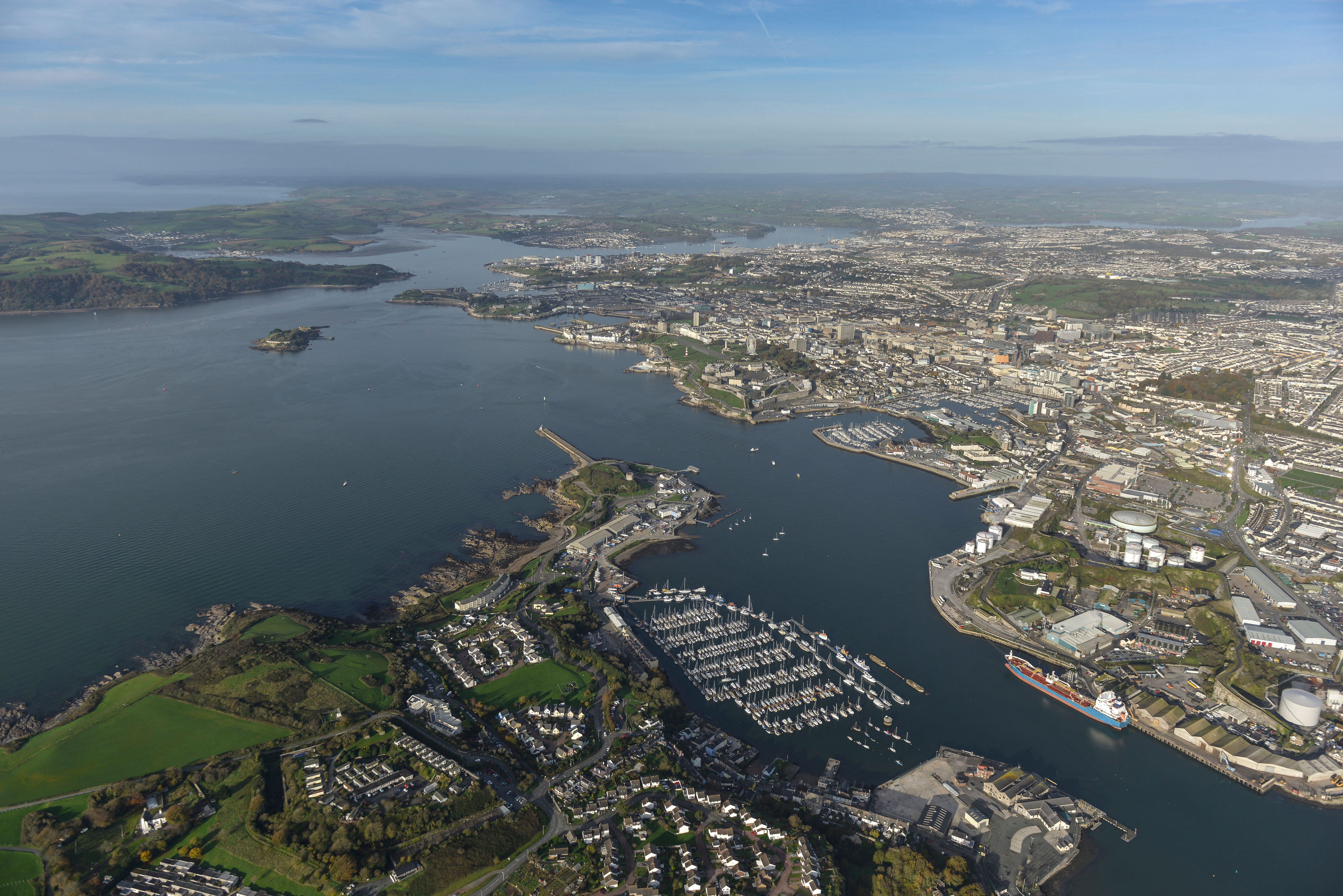 Plymouth announces bid for UK City of Culture 2029 | News - Greatest ...