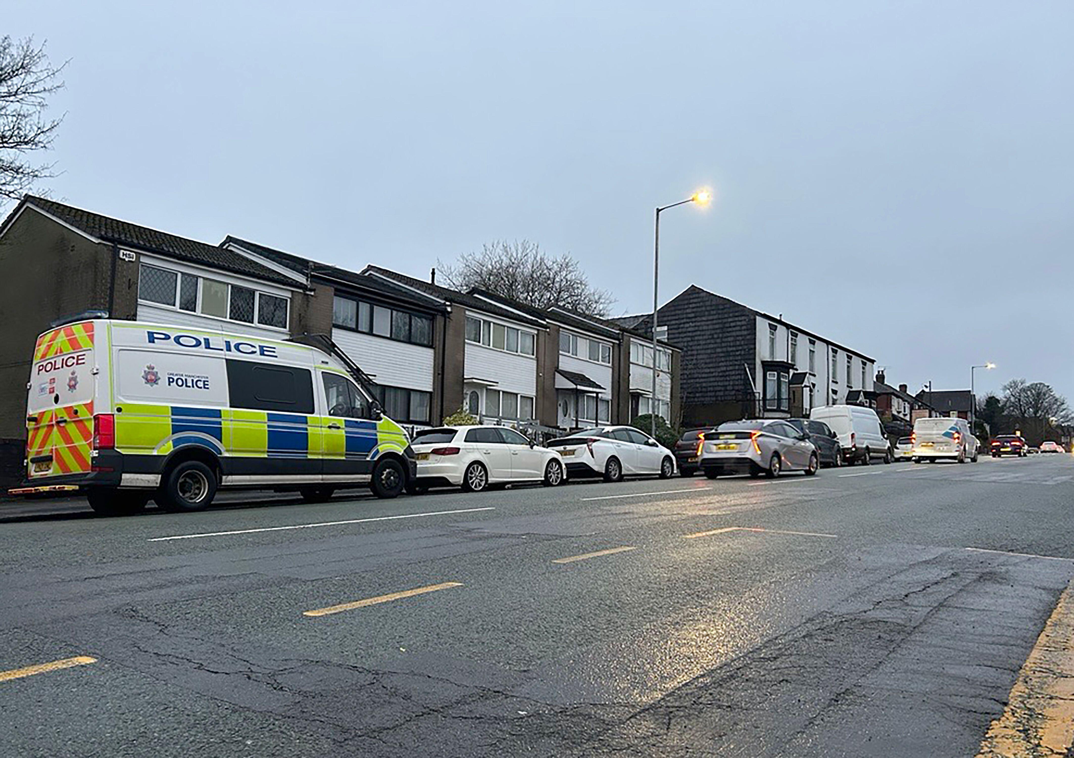 Four killed in head-on Bolton crash formally identified