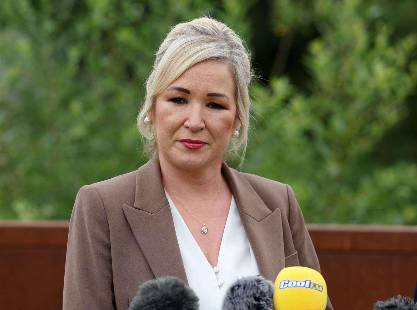 First Minister calls X 'woefully inadequate' amid Grok AI misuse row ...