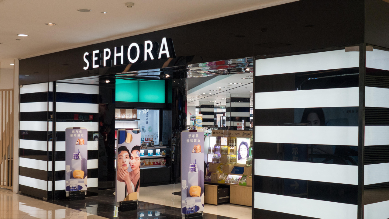 Opening date announced for Belfast's first Sephora store
