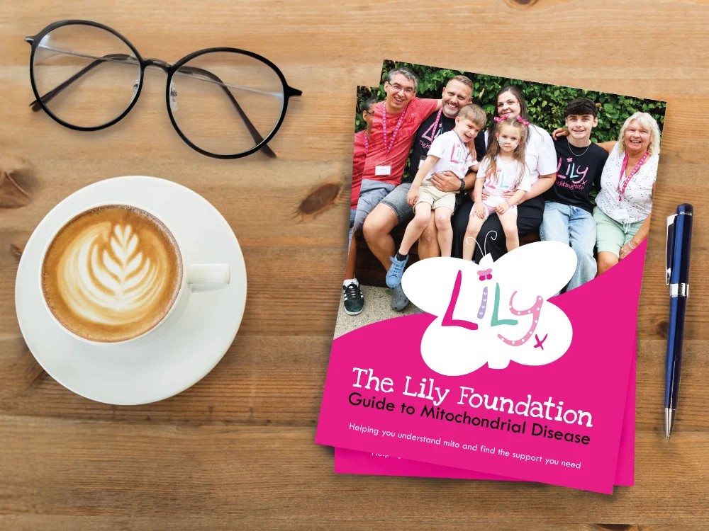 Local charity unveils 'first-of-its-kind' guide on rare disease