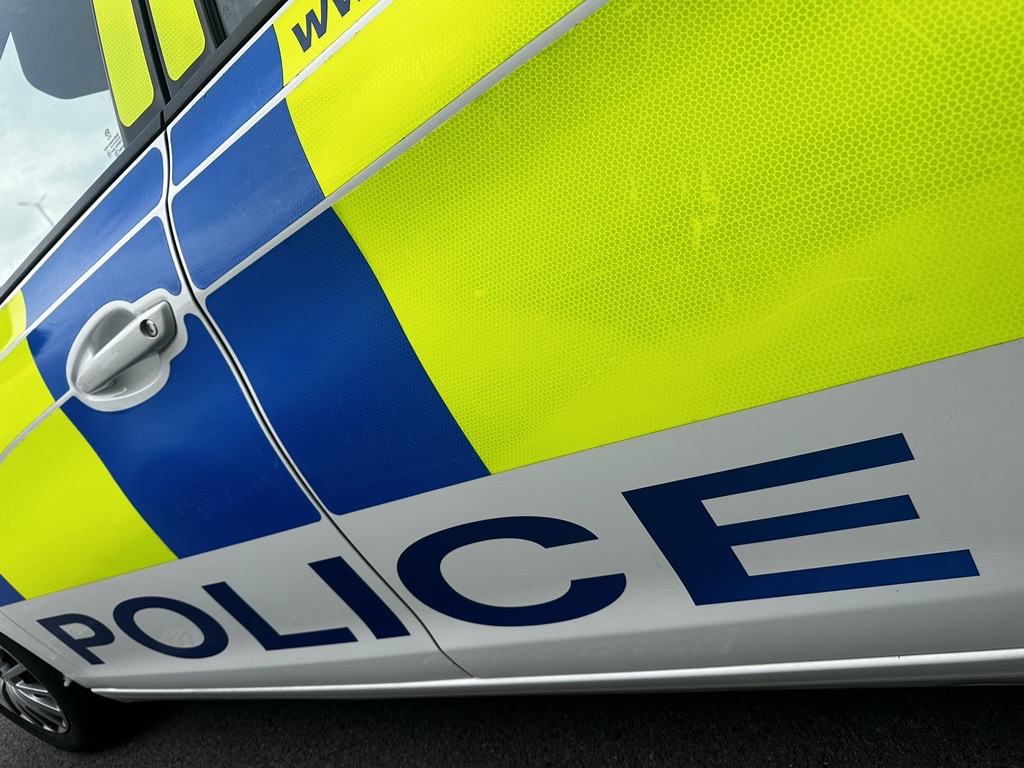 Road closed after suspected WWII bomb taken into police station