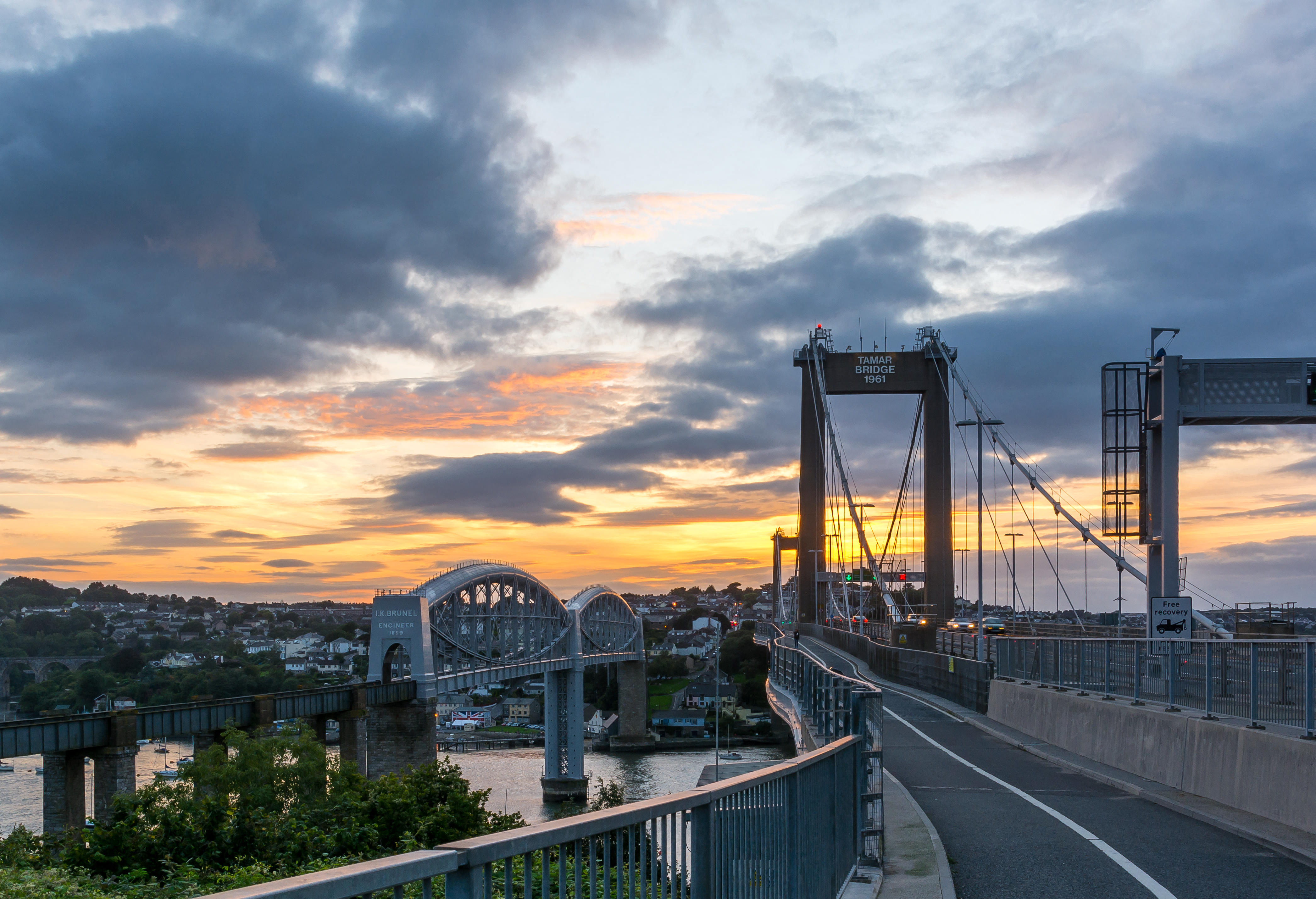 Public consultation to be held over plans to increase Tamar Tag admin ...