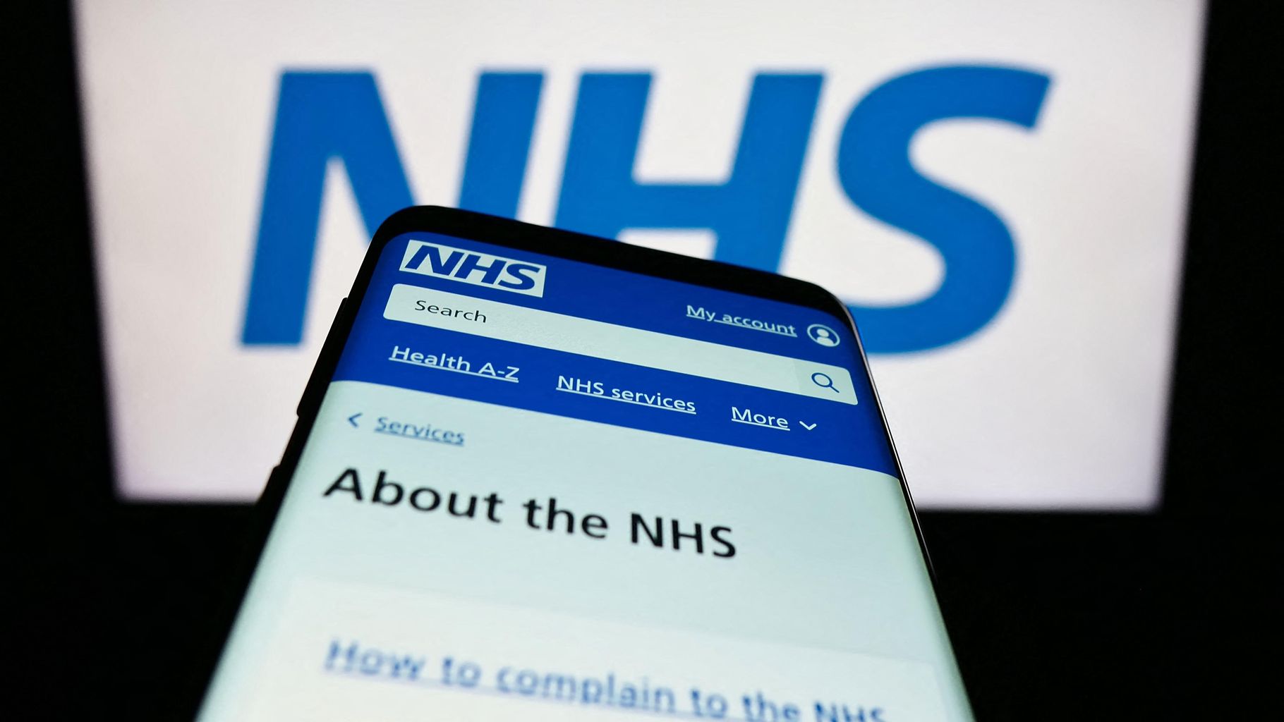 Four hospital trusts in southeast England declare critical incidents ...