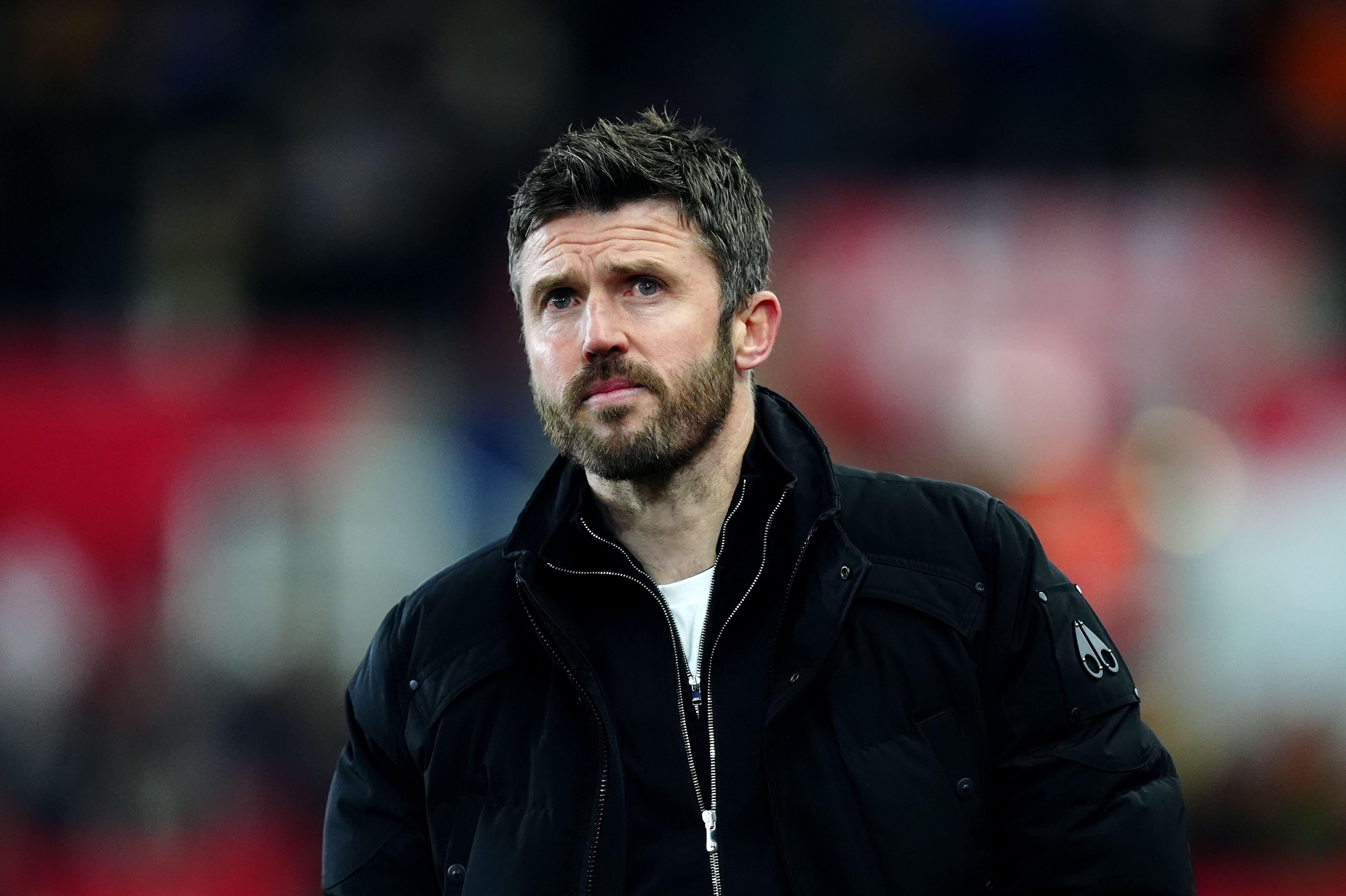 Michael Carrick 'agrees deal in principle' to become Manchester United ...