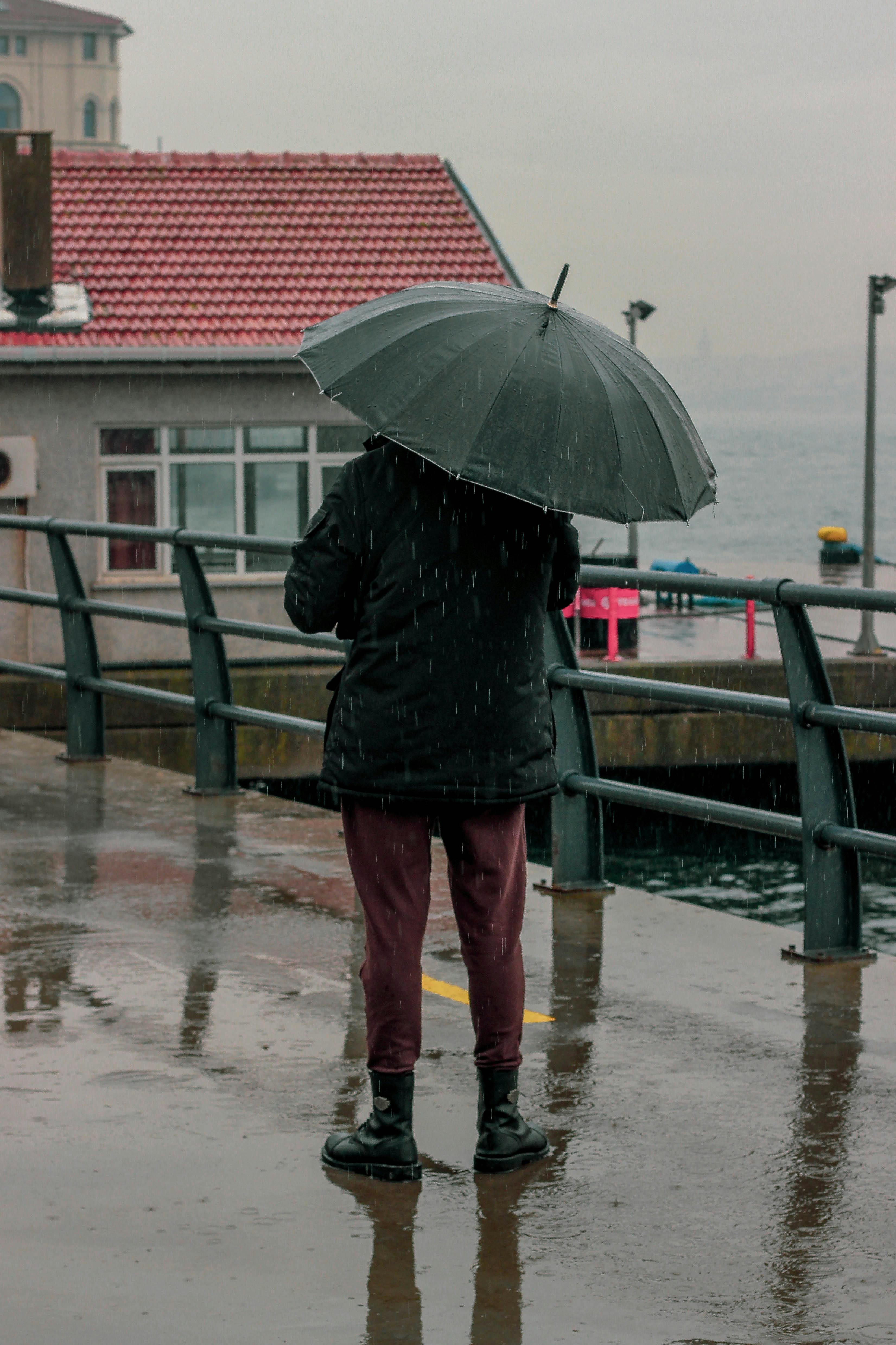 Met Office issue yellow warning for rain - a week after Storm Goretti