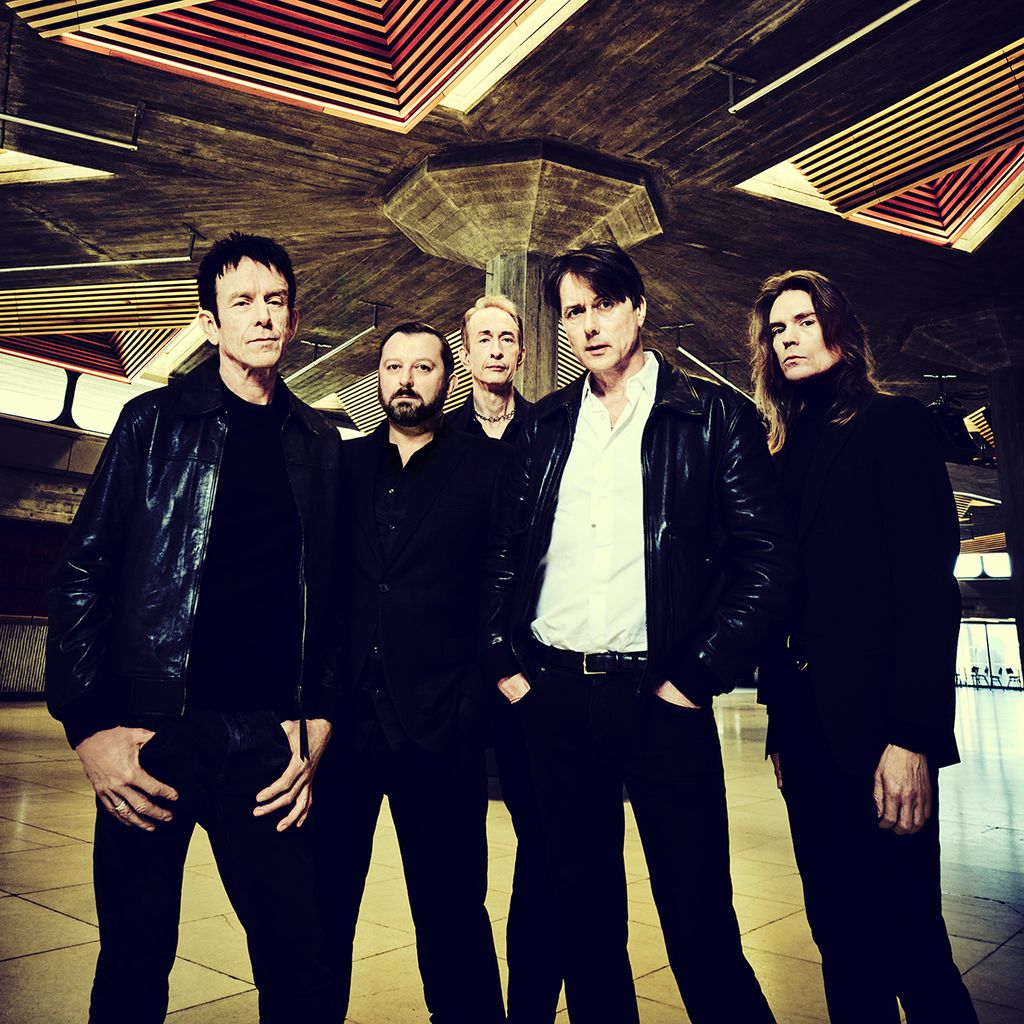 Win Your Way to see the Suede! | Win - Absolute Radio