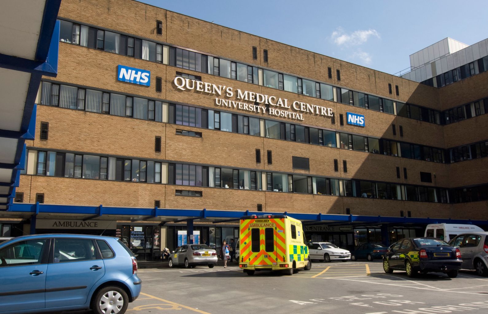 Critical Incident declared by Nottingham University Hospitals NHS Trust