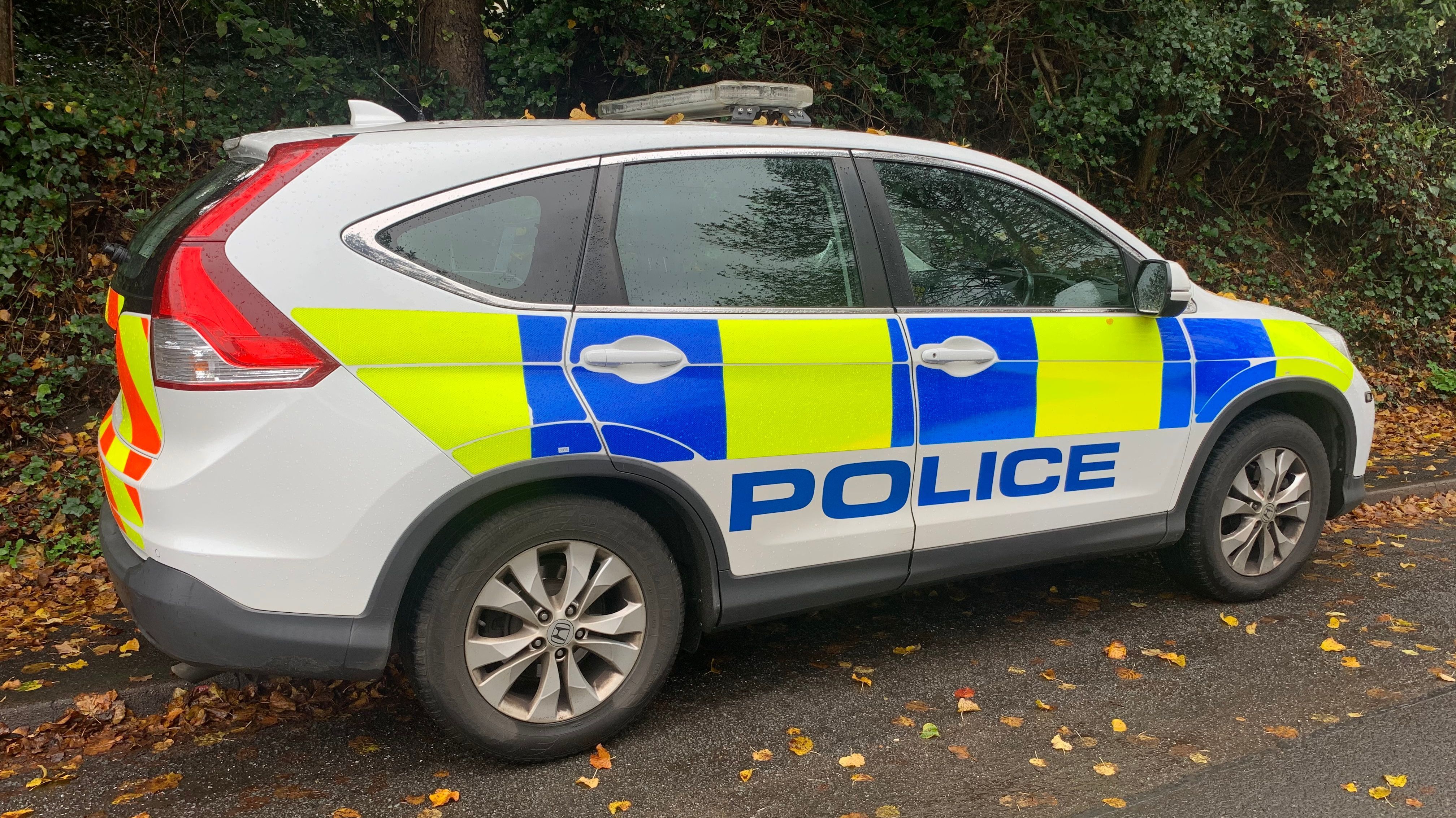 Four taken to hospital after crash on Pebble Hill in Betchworth