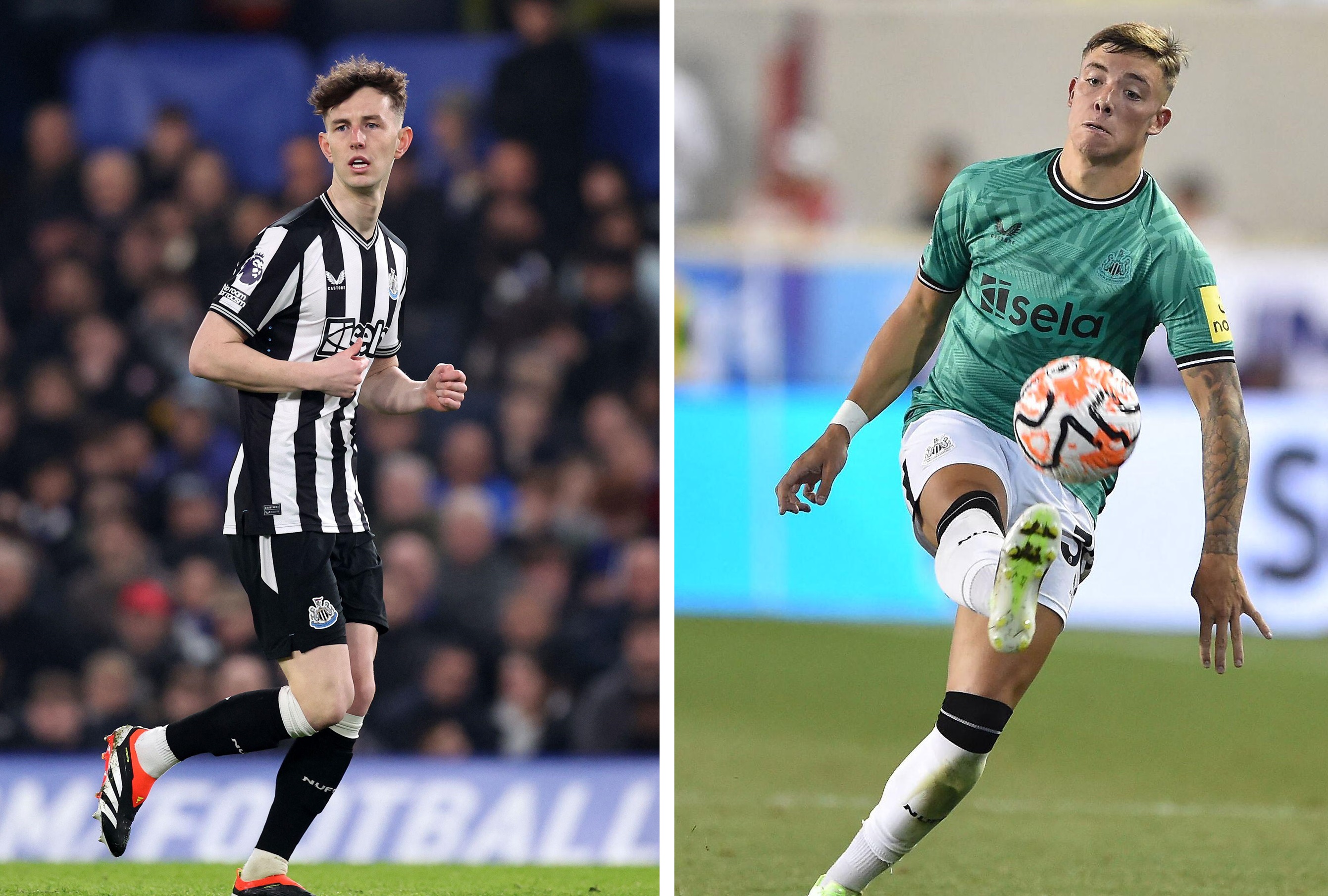 Bradford City swoop for Newcastle United talent in double loan signing ...