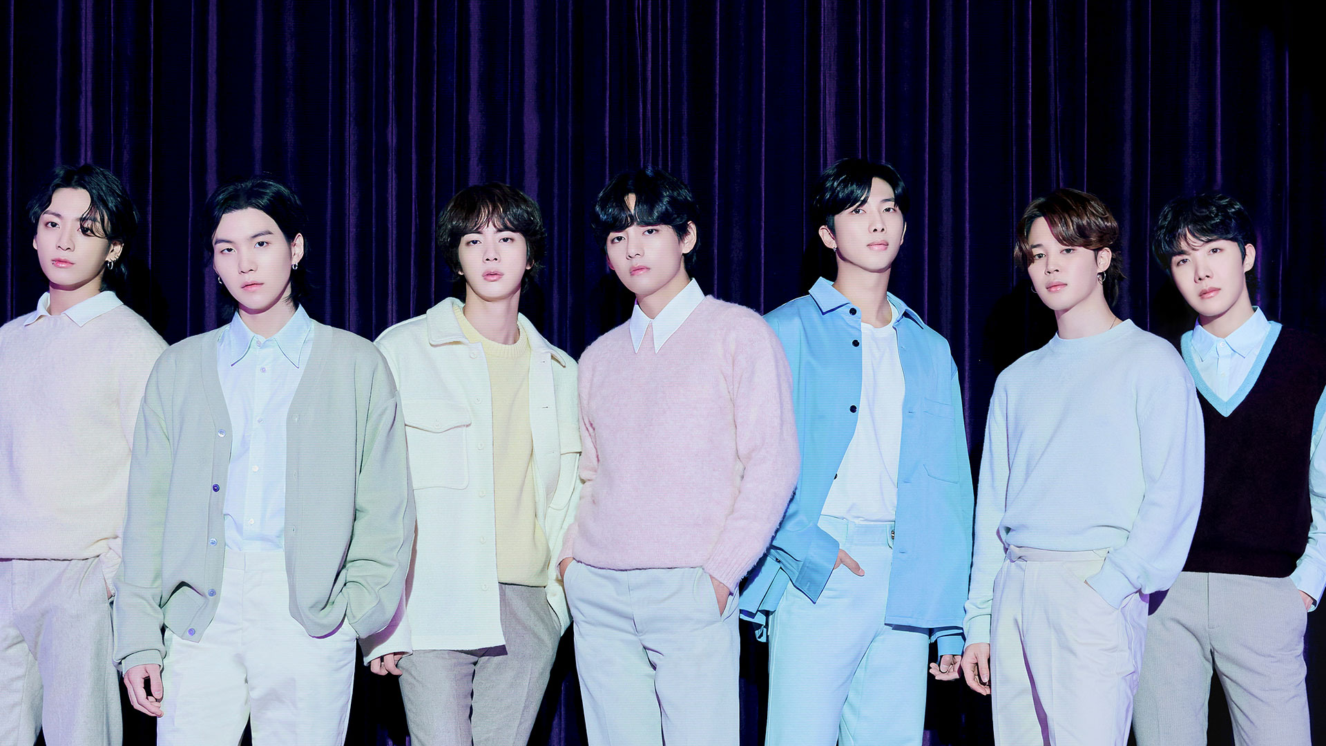 BTS announce huge world tour including UK dates