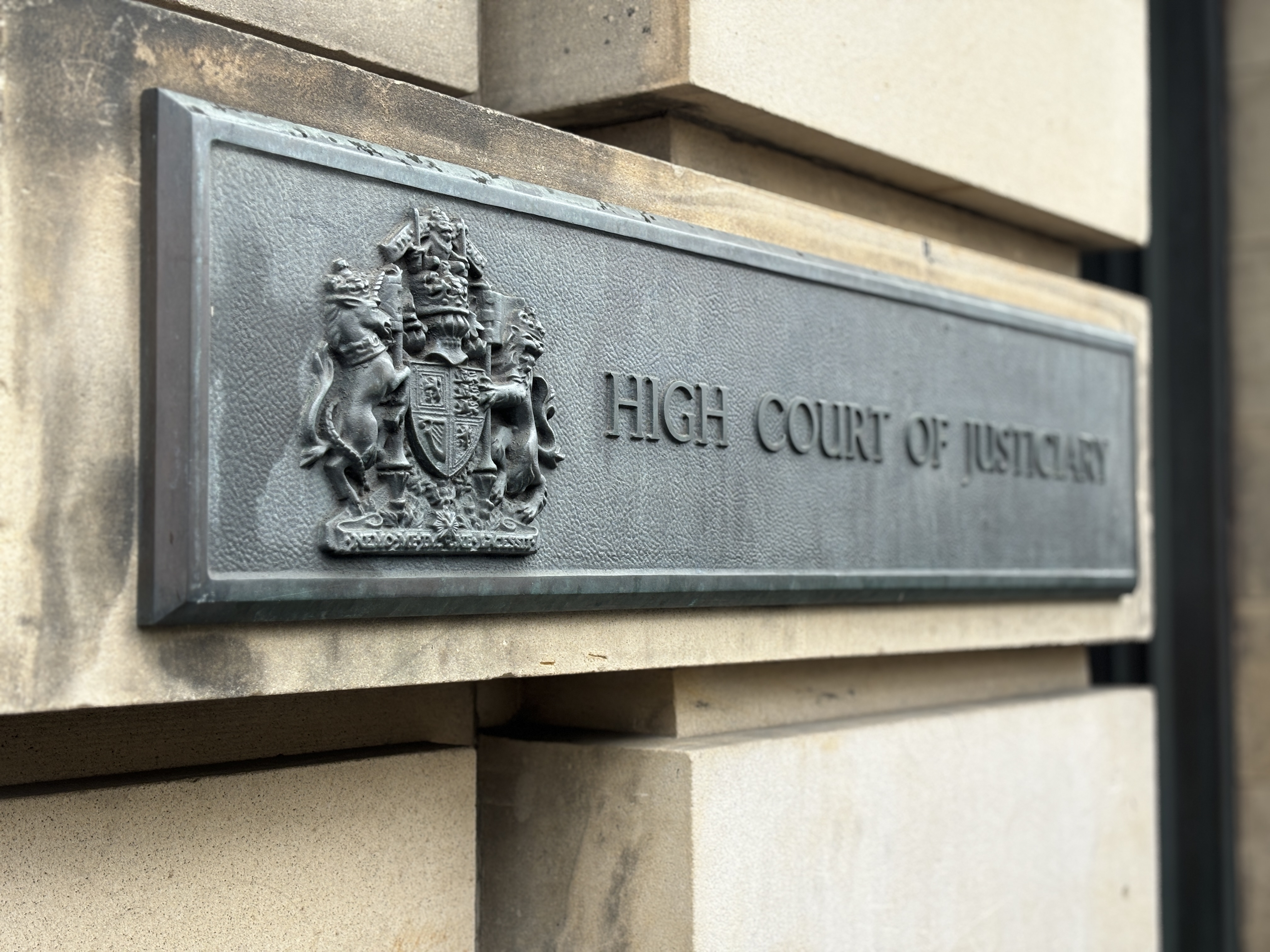 Prisoner who raped teenager caught after escaping Edinburgh court