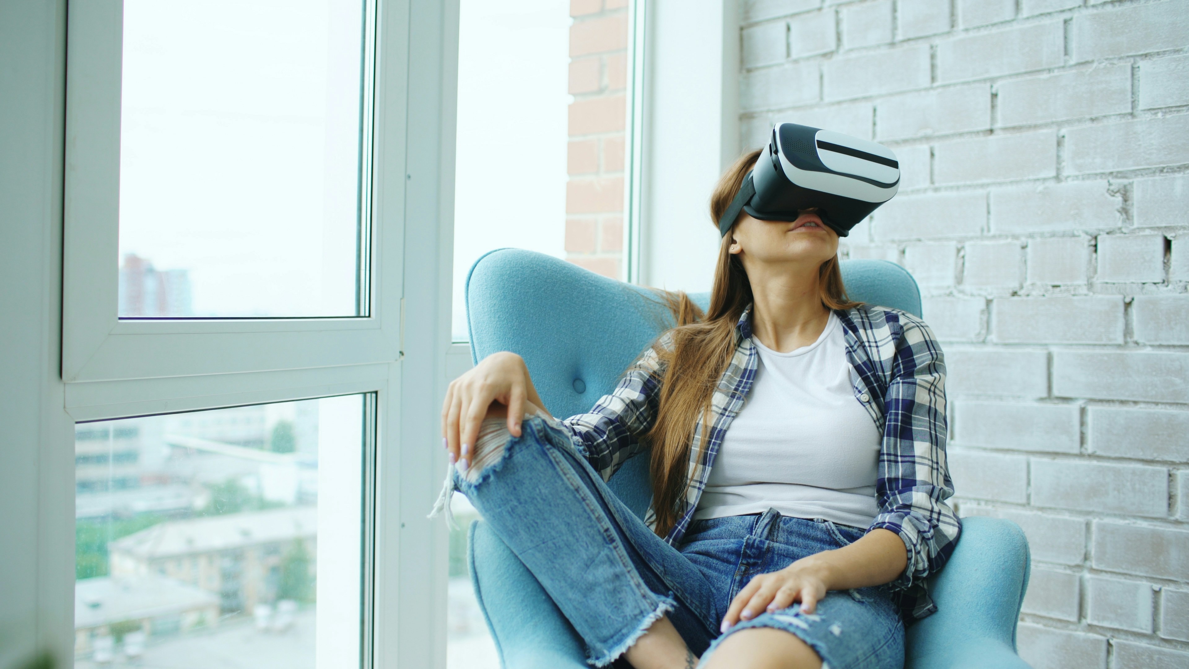 Northampton University creates VR headset to help people overcome phobias