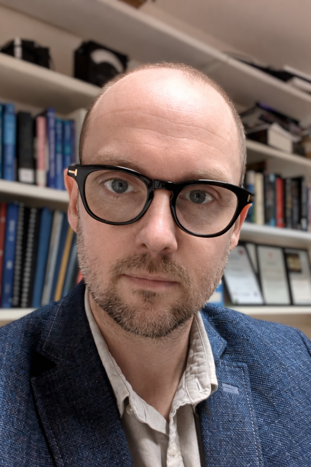 University of Reading scientist receives space award