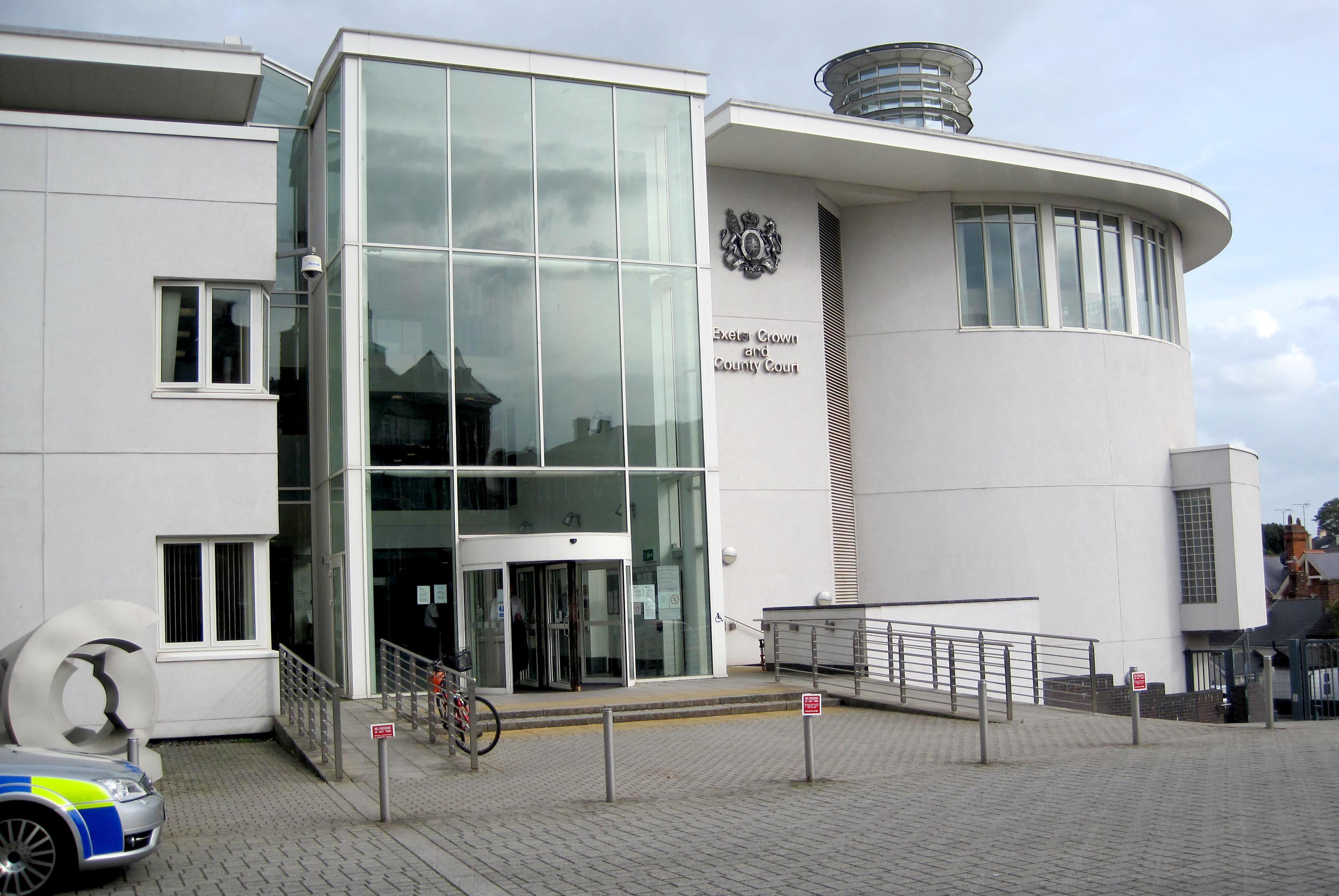 Devon student sentenced after stalking college staff and creating deep ...