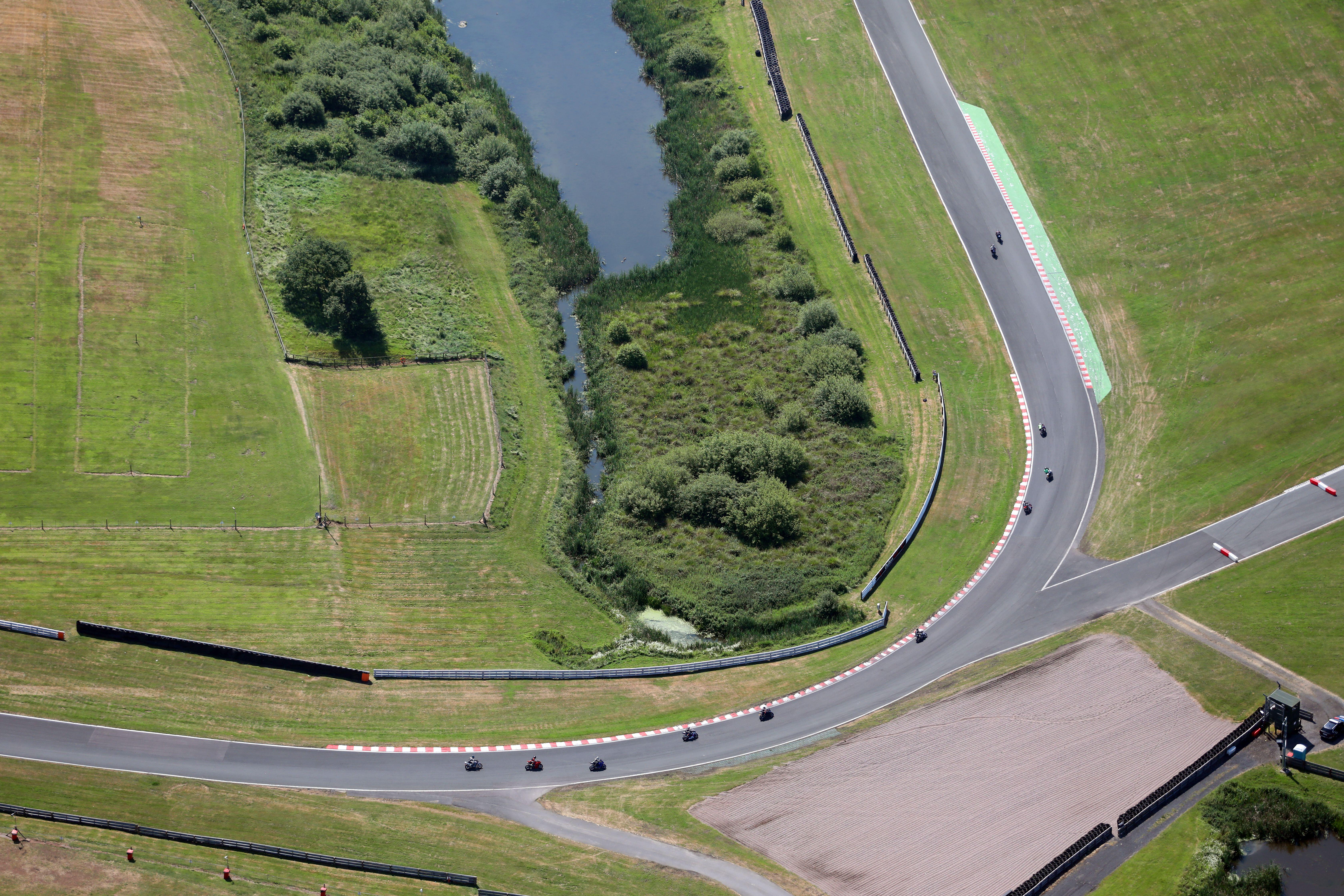 Motorcyclists suffered unsurvivable injuries in Championship race ...