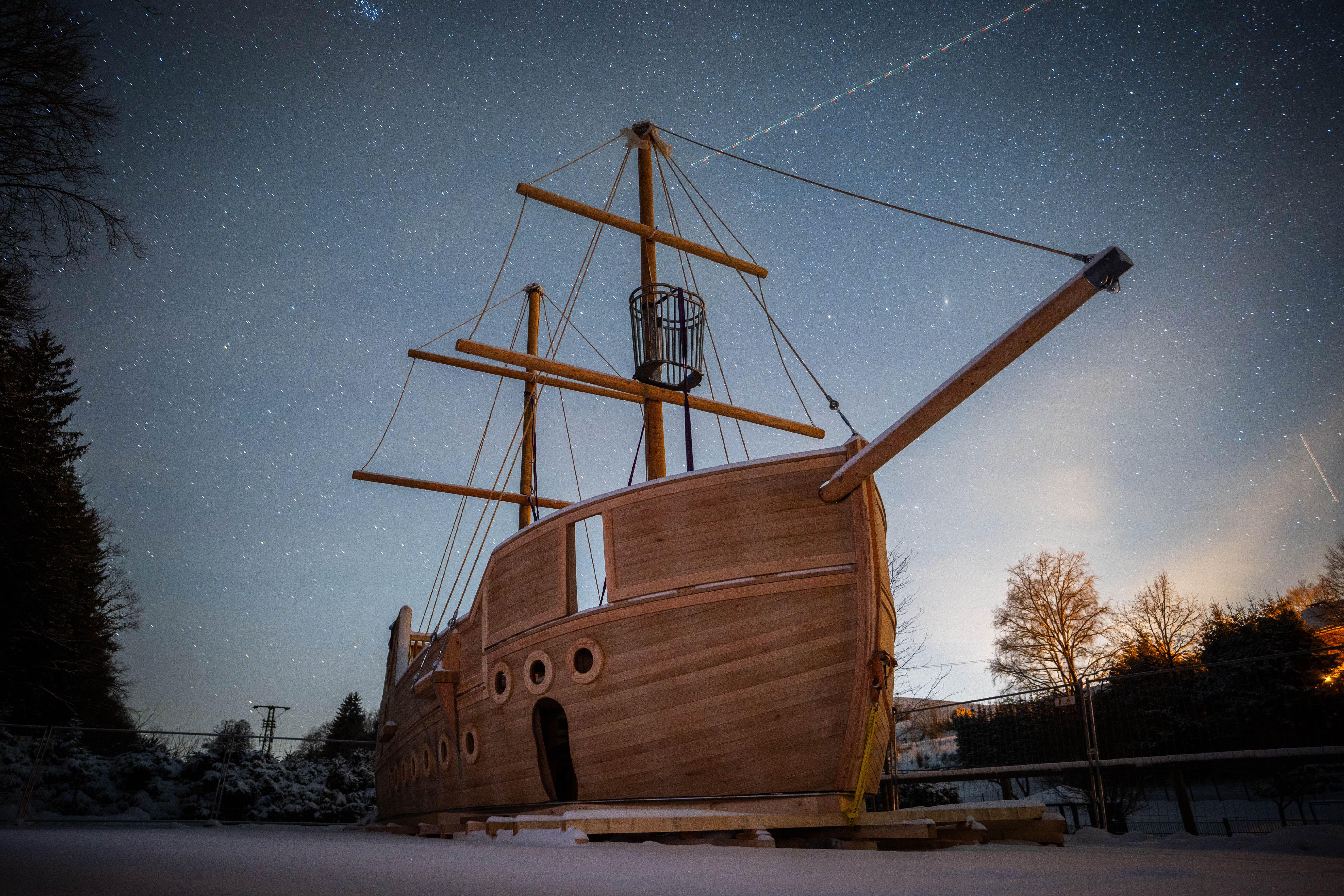 Diana memorial playground in west London to reopen with new wooden ship ...