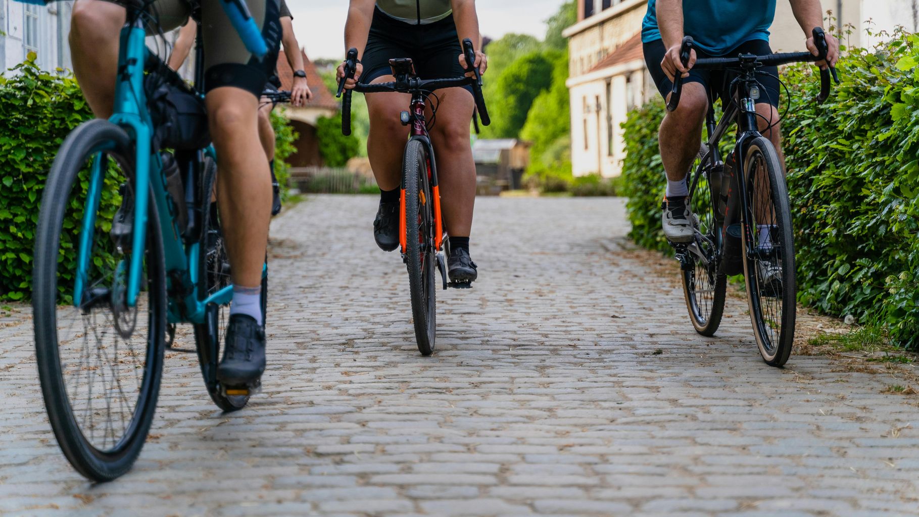 New app lets Worcester cyclists check river path flooding