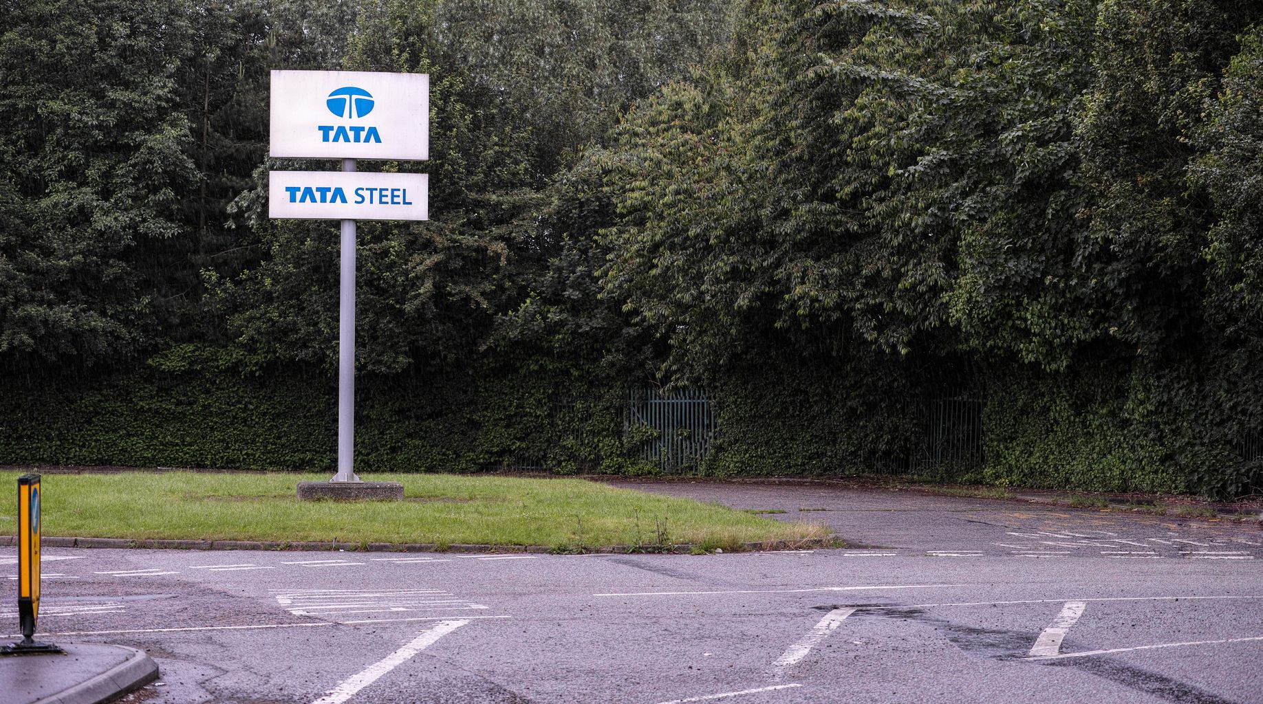 Investigation launched after man dies at Tata Steel Plant in Corby ...