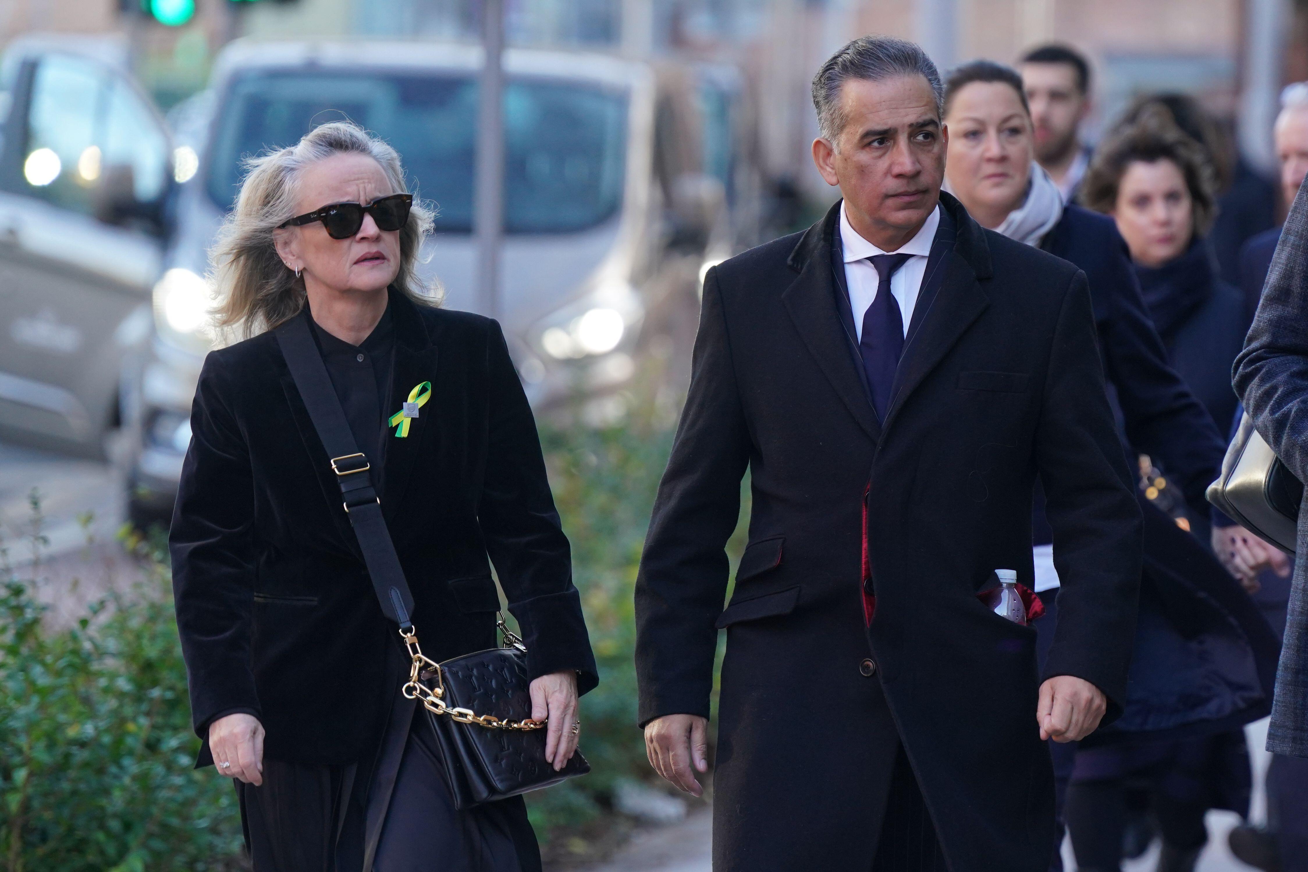 Nottingham Attack families fear 'future disasters' as NHS trust criticised