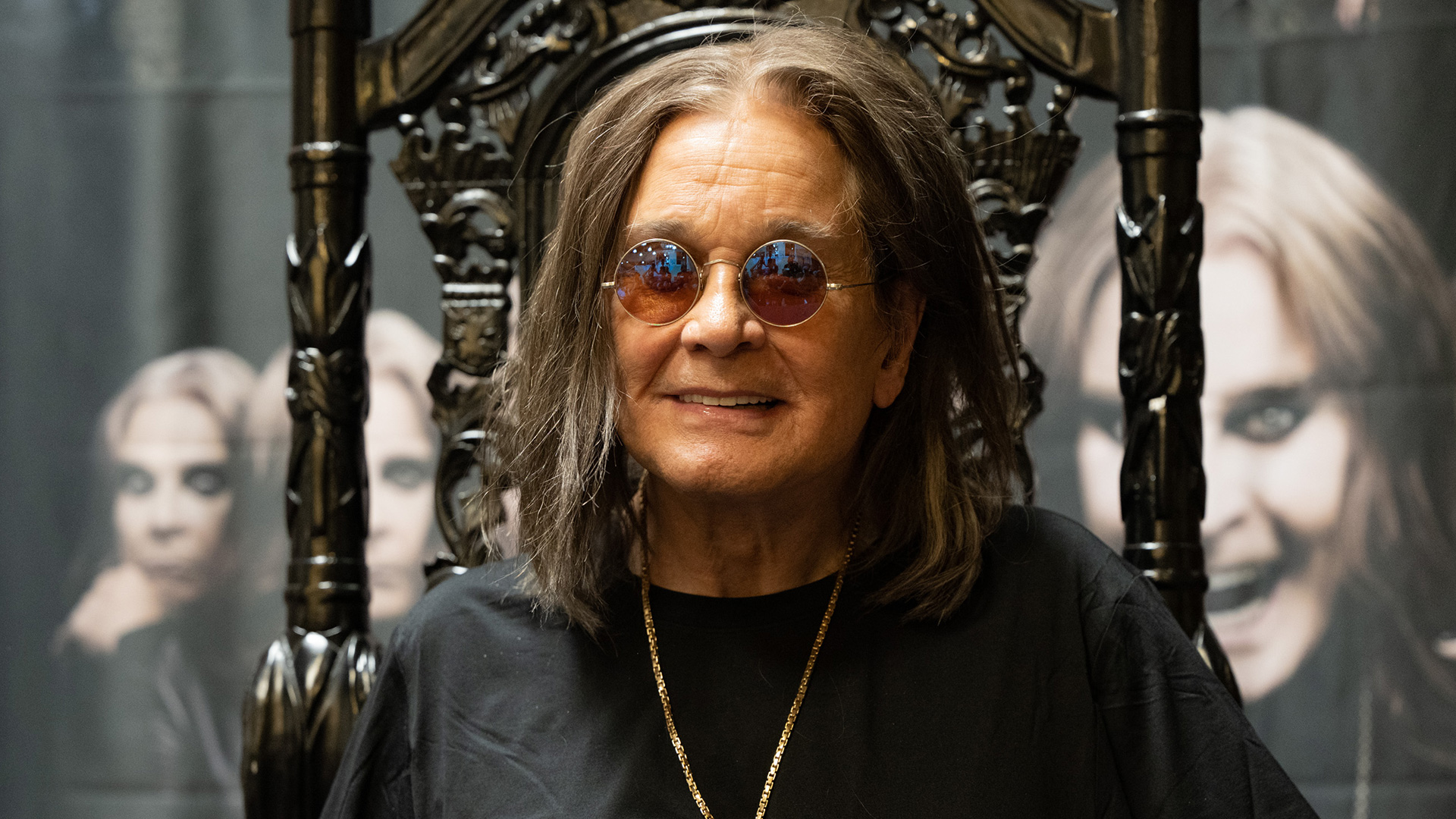 'Phenomenal' actor cast to play Ozzy Osbourne in movie biopic