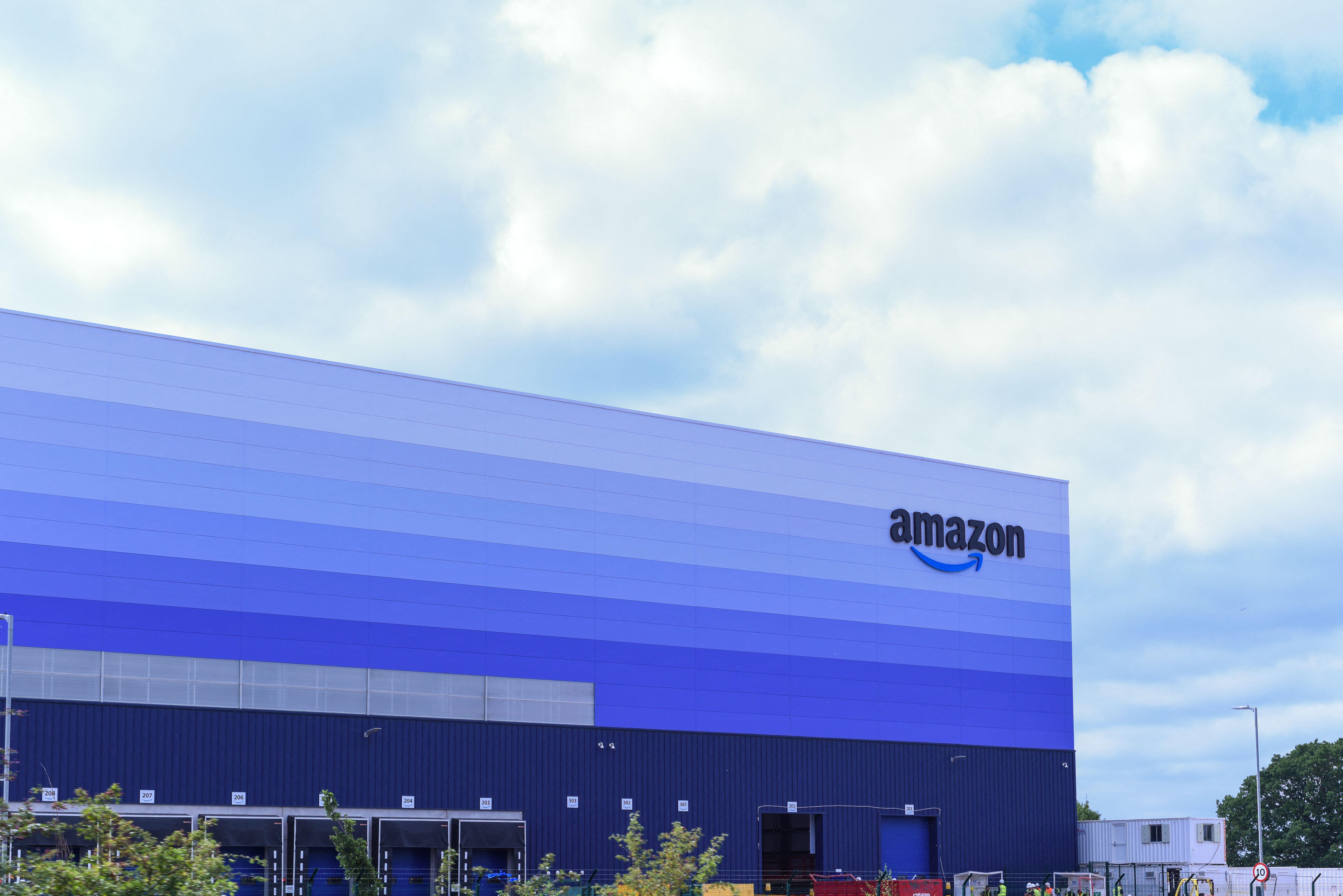 Amazon plans to close it's first UK centre in Milton Keynes | News ...