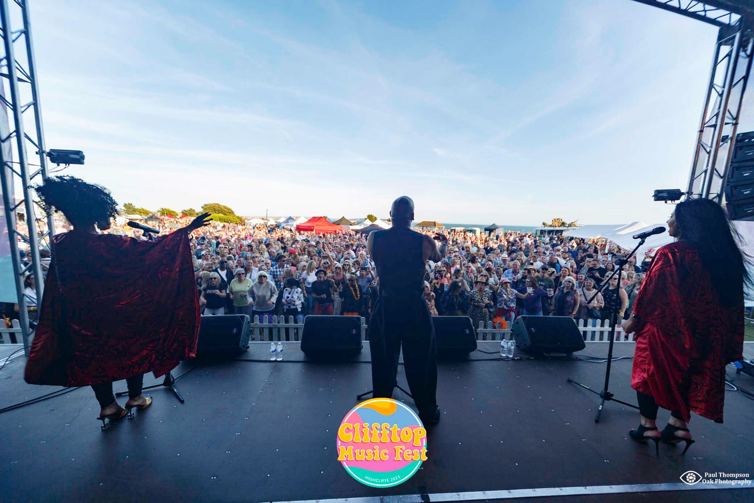 Cliff Top Music Festival given green light after organisers scale back ...