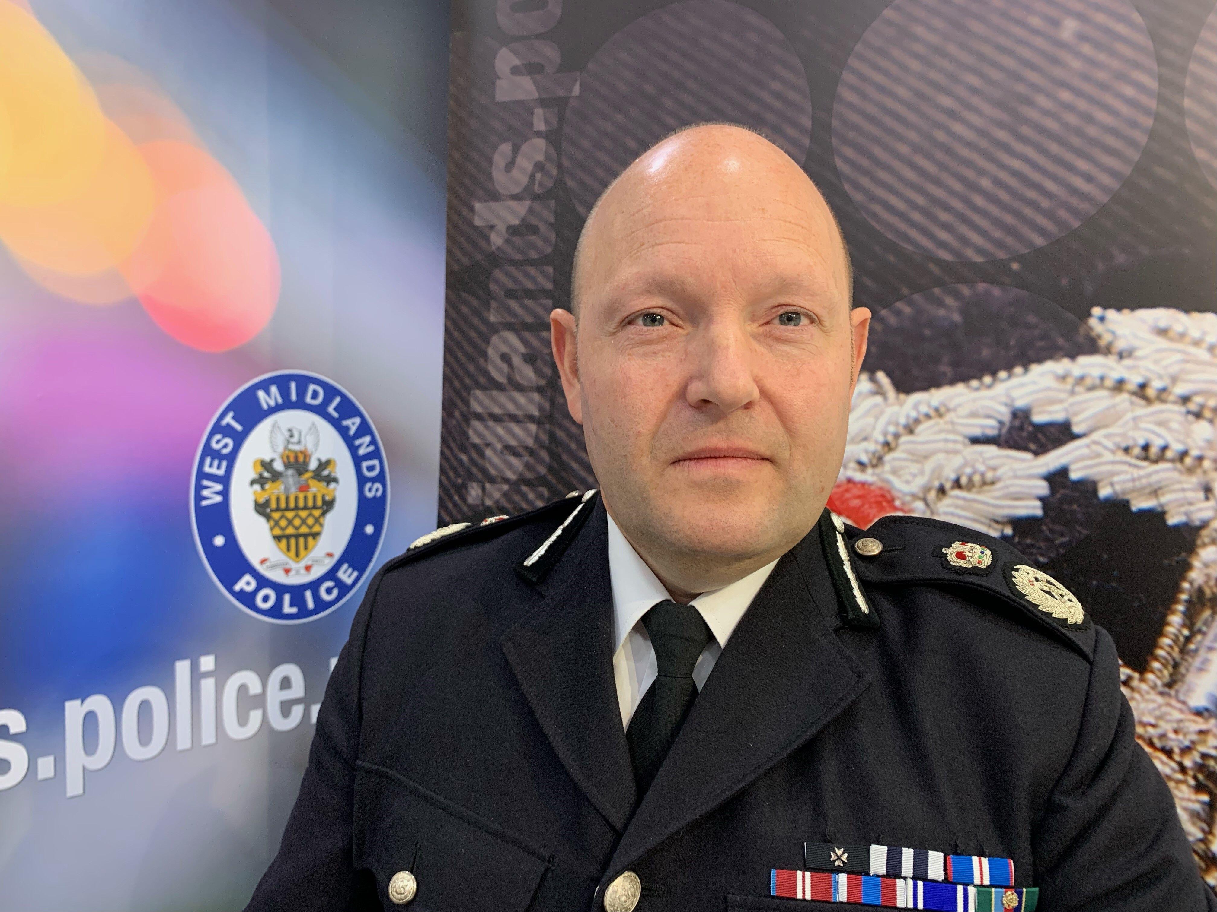 West Midlands Police chief clings to job after losing faith of home ...