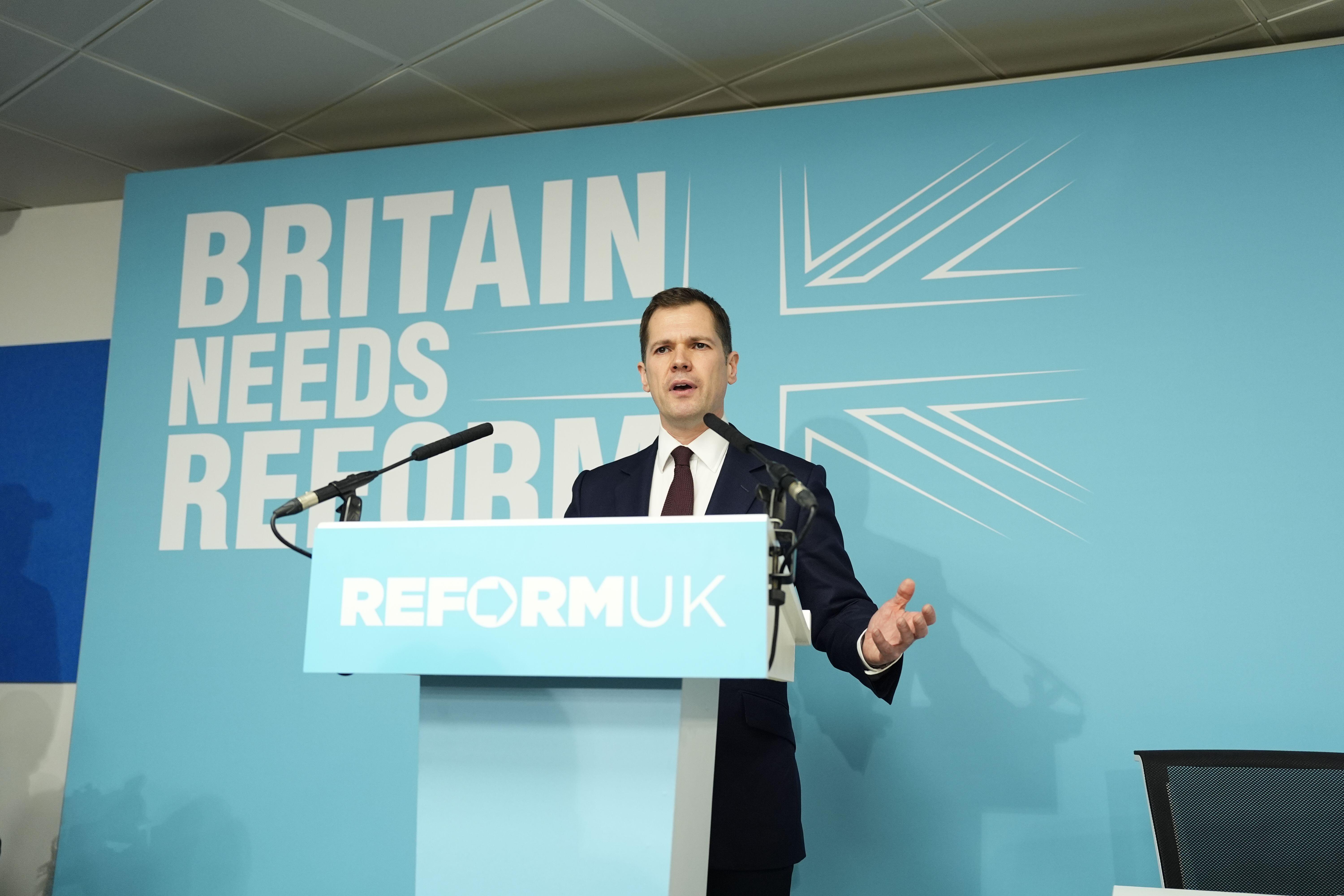 Robert Jenrick joins Reform just hours after being ousted from the ...