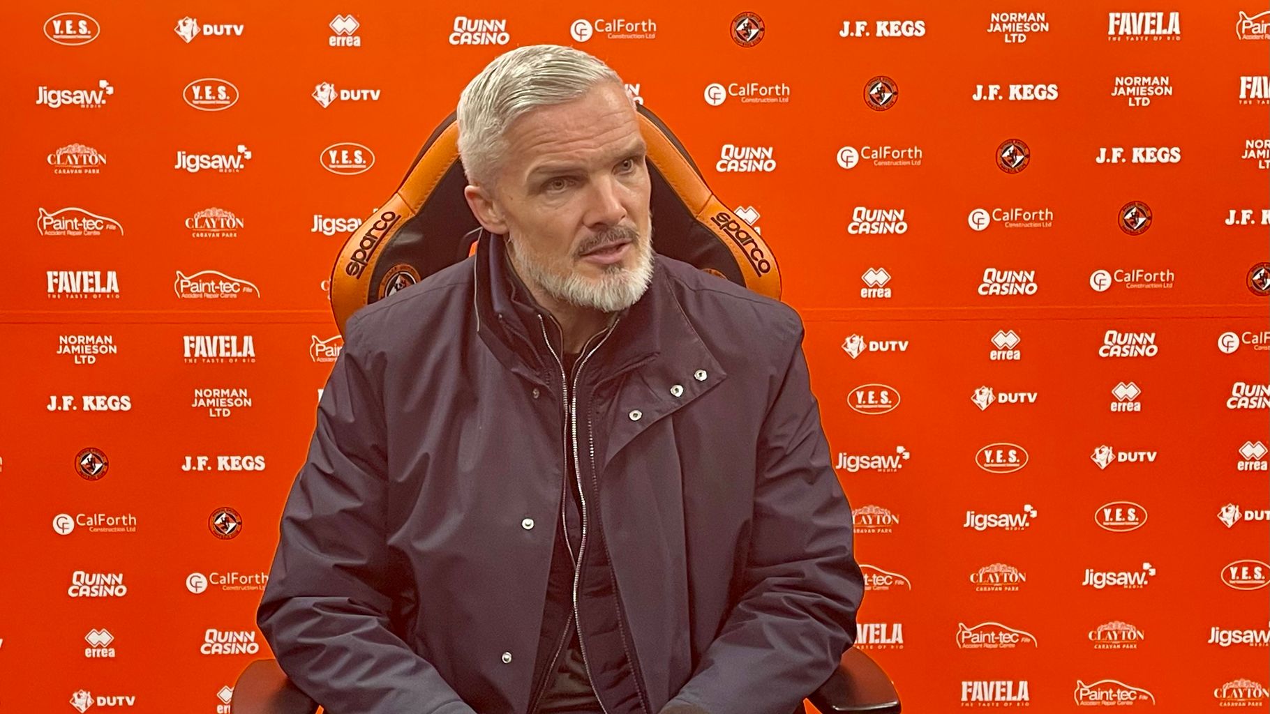 Jim Goodwin praises substitutes after Dundee United cup win over Ayr