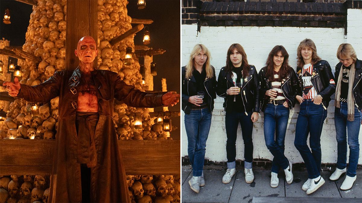 Iron Maiden comment on 'jaw-dropping' 28 Years Later: The Bone Temple scene