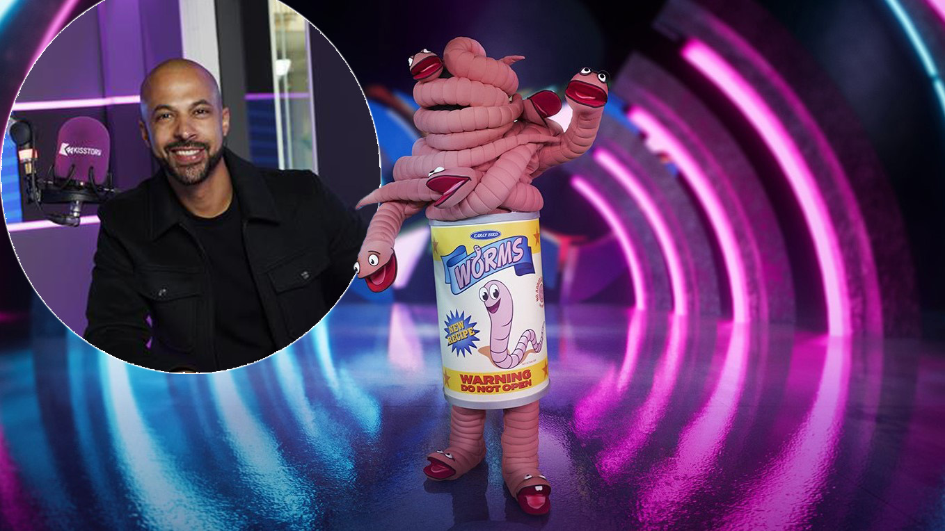 The Masked Singer: Who is Can of Worms?