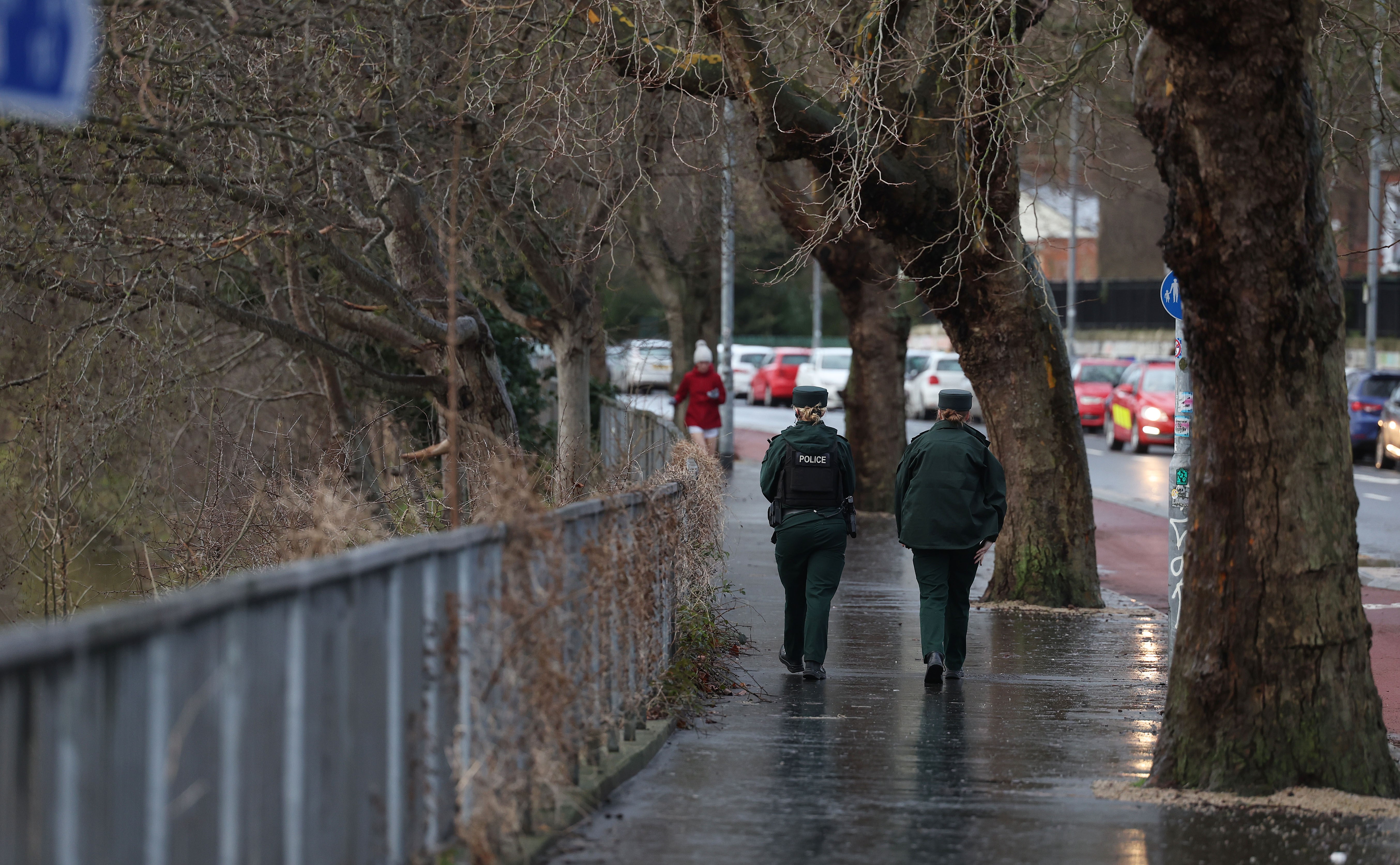 Belfast: Emergency services responding to search and rescue incident at ...