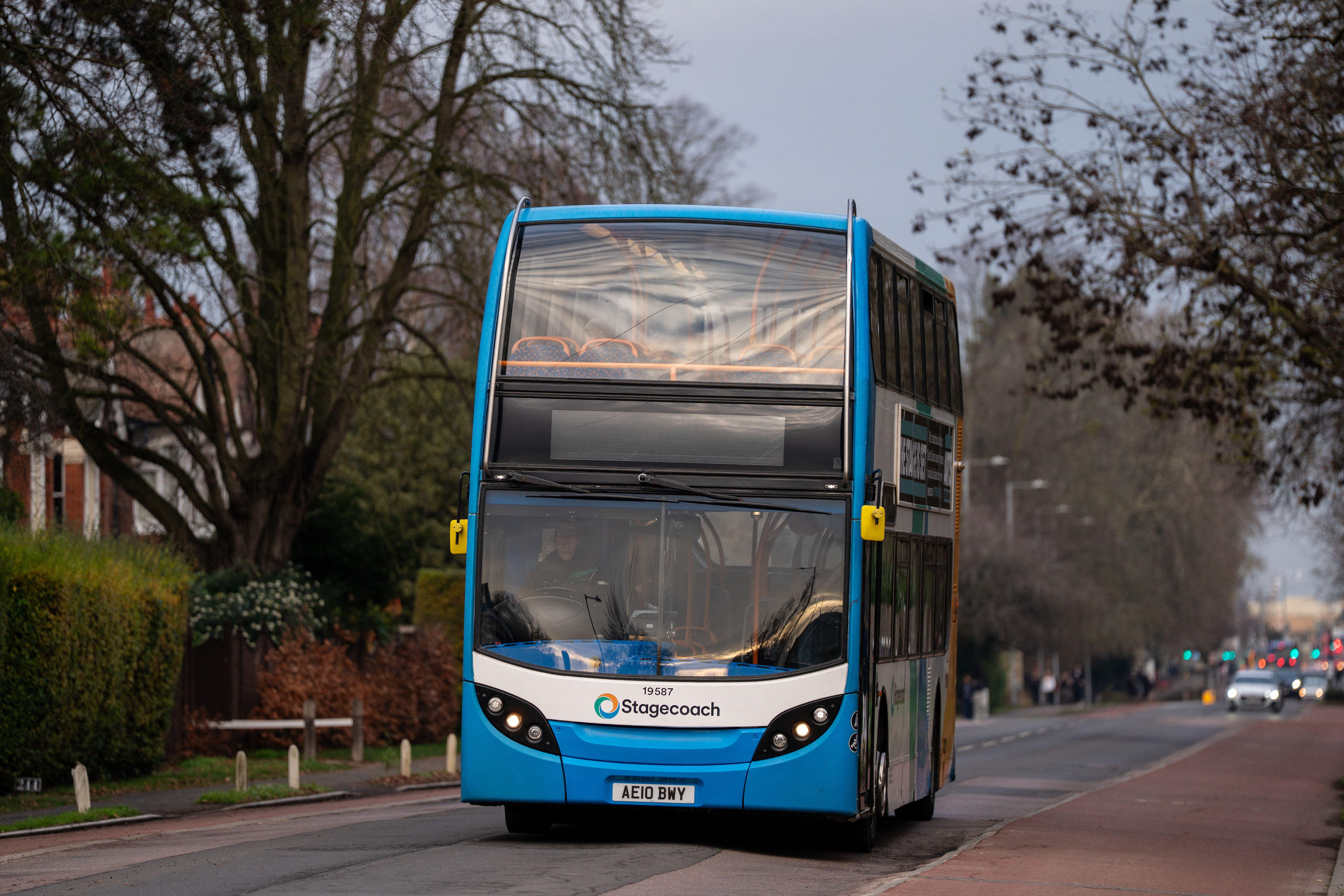Stagecoach bus drivers and engineers set to strike in Cambridge | News ...