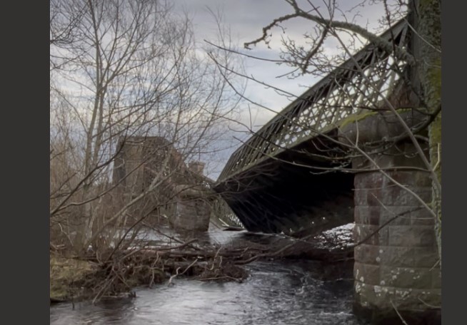 Scottish Government announce funding for collapsed Moray bridge | News ...