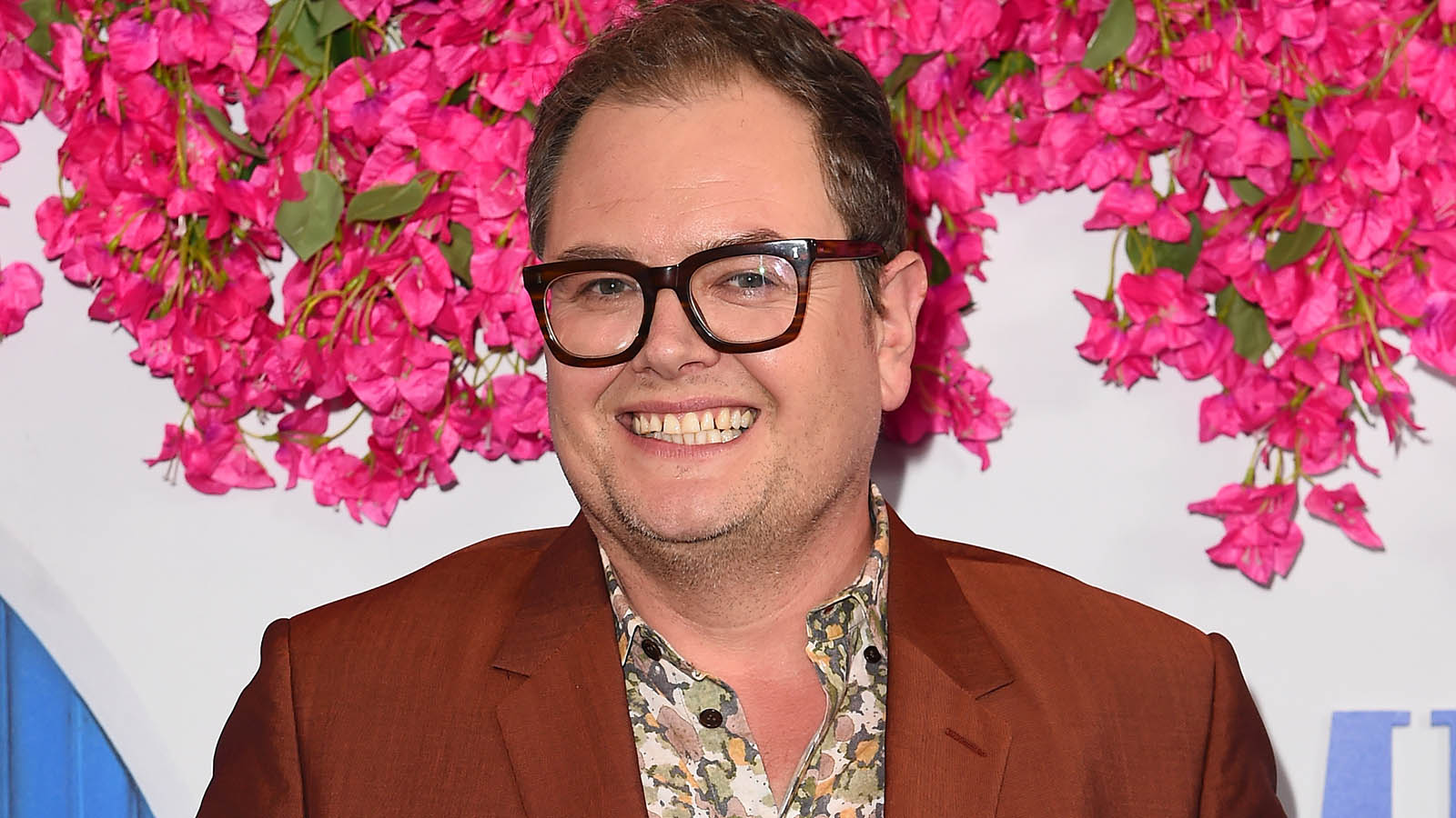 Castle Man: Alan Carr lands new Disney+ series