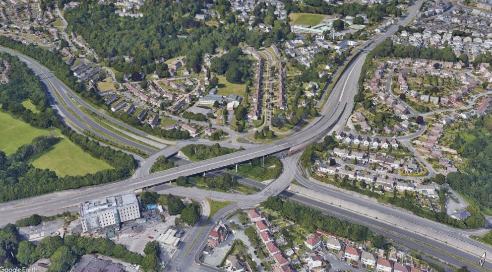 Chance to have your say on Manadon Roundabout upgrade | News - Greatest ...
