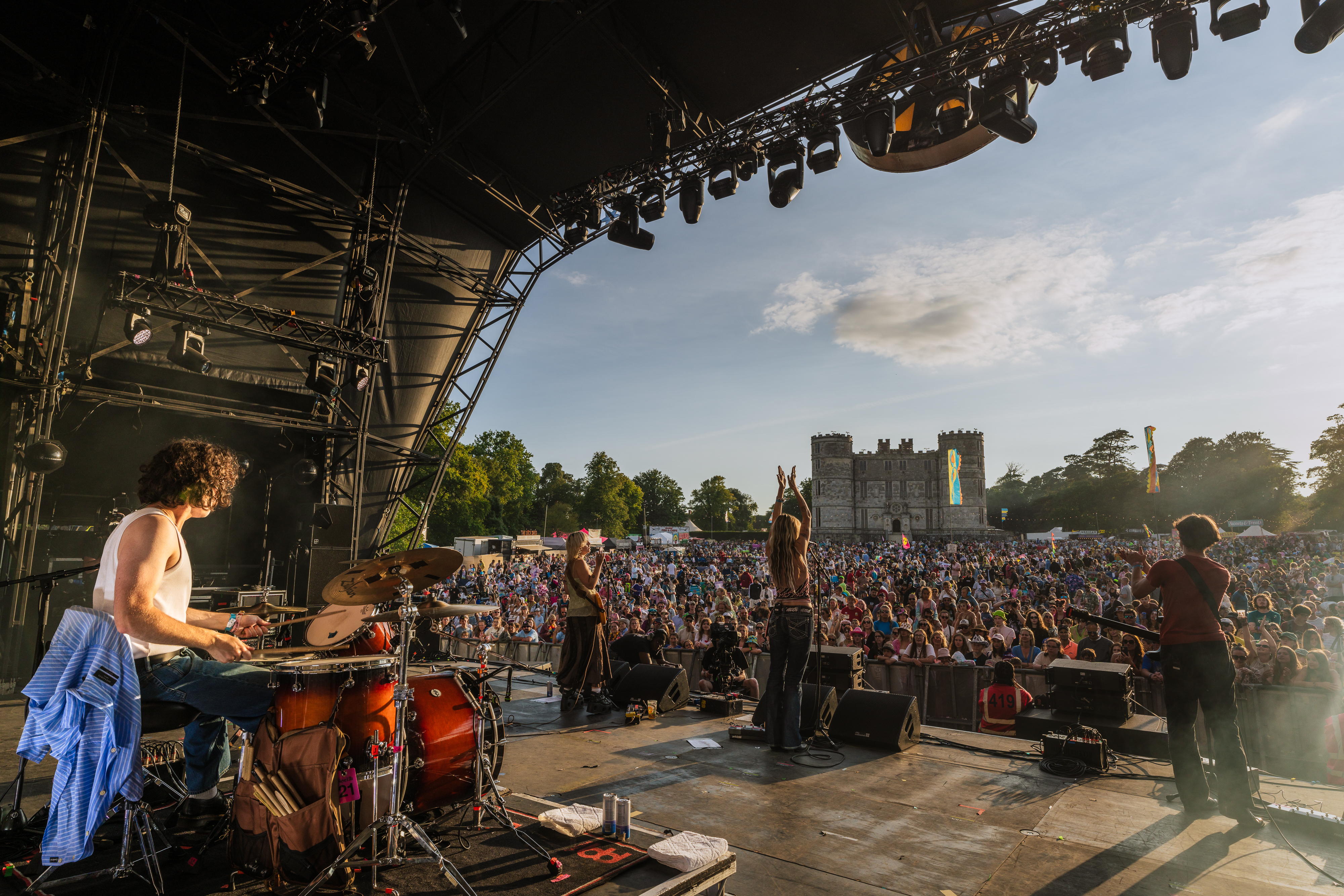 Camp Bestival Dorset announces 2026 lineup