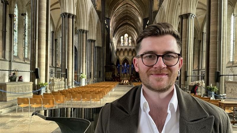 New cathedral archaeologist joins Salisbury Cathedral team