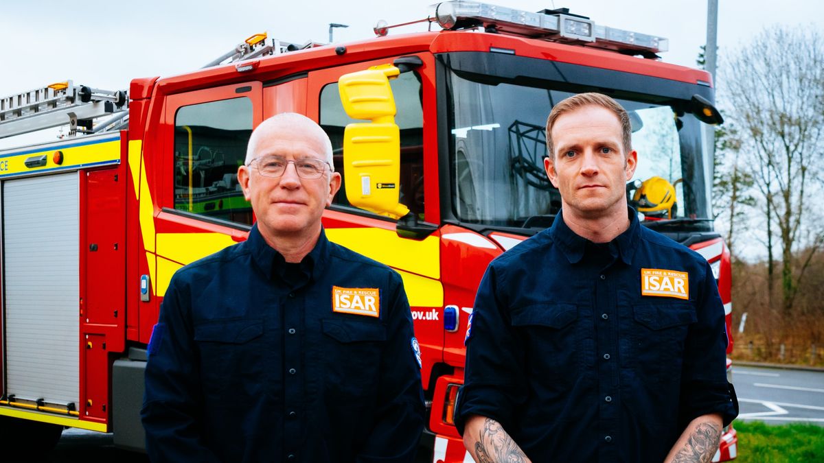 Two Cheshire firefighters deployed to Mozambique as national emergency ...