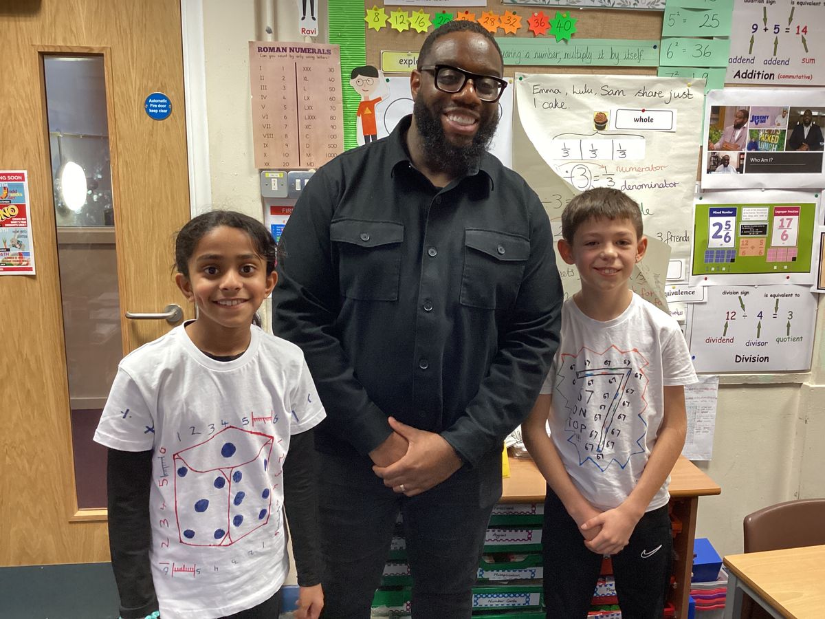 Birmingham pupils learn how taxes work in real-life money lessons ...