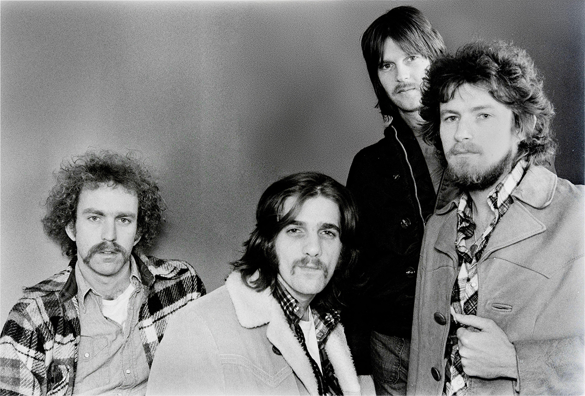 Eagles make US album chart history