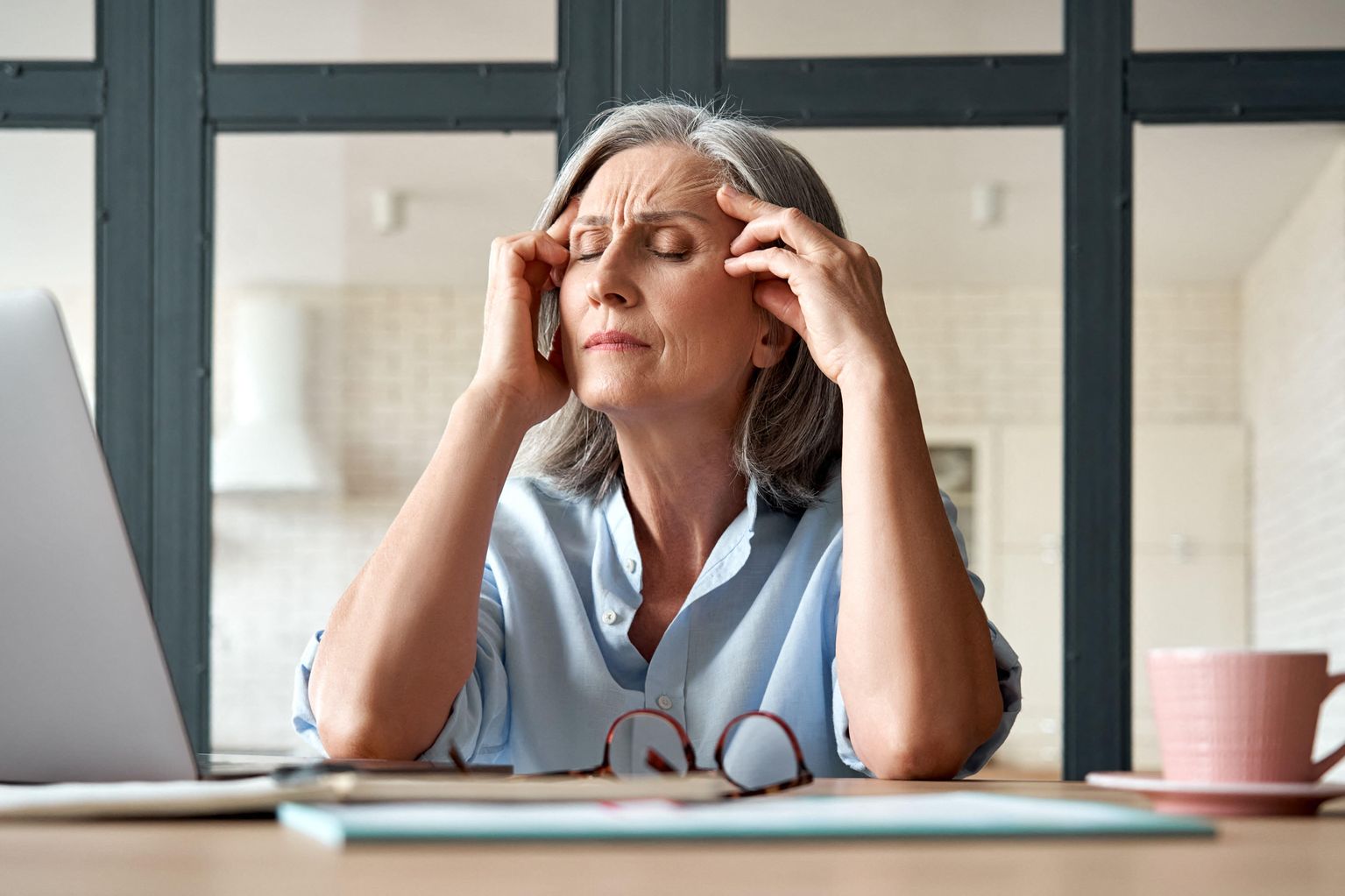 New research shows drastic effects the menopause can have on autistic ...